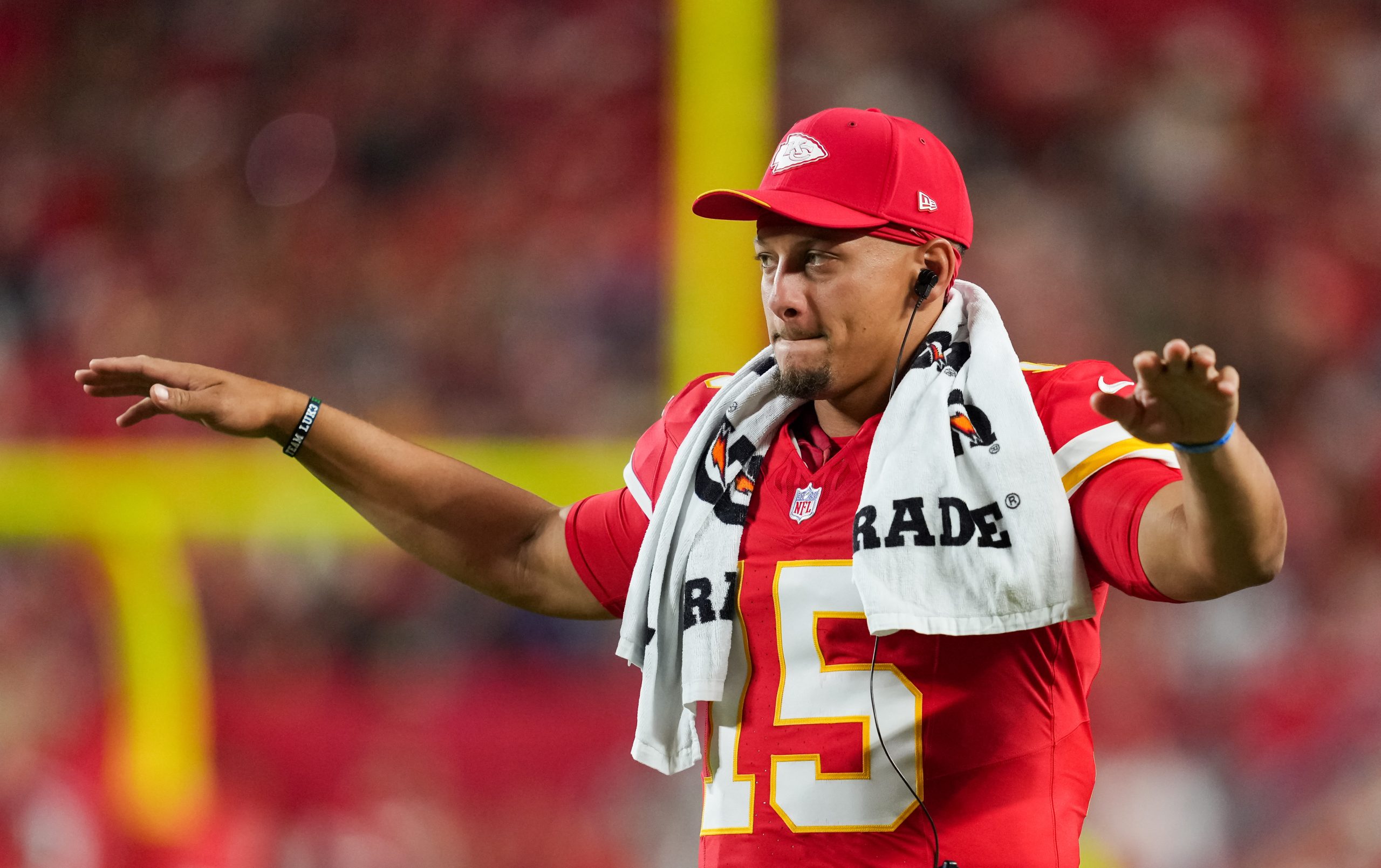 Updated Broncos vs Chiefs Spread, Total, Moneyline Odds With Mahomes “Expected” to Start