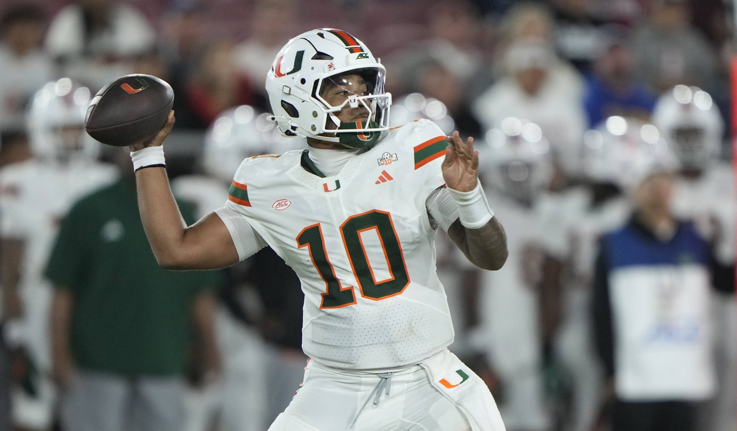 Miami vs Florida A&M Player Props – Best Prop Bets for Darian Mensah & Malachi Toney