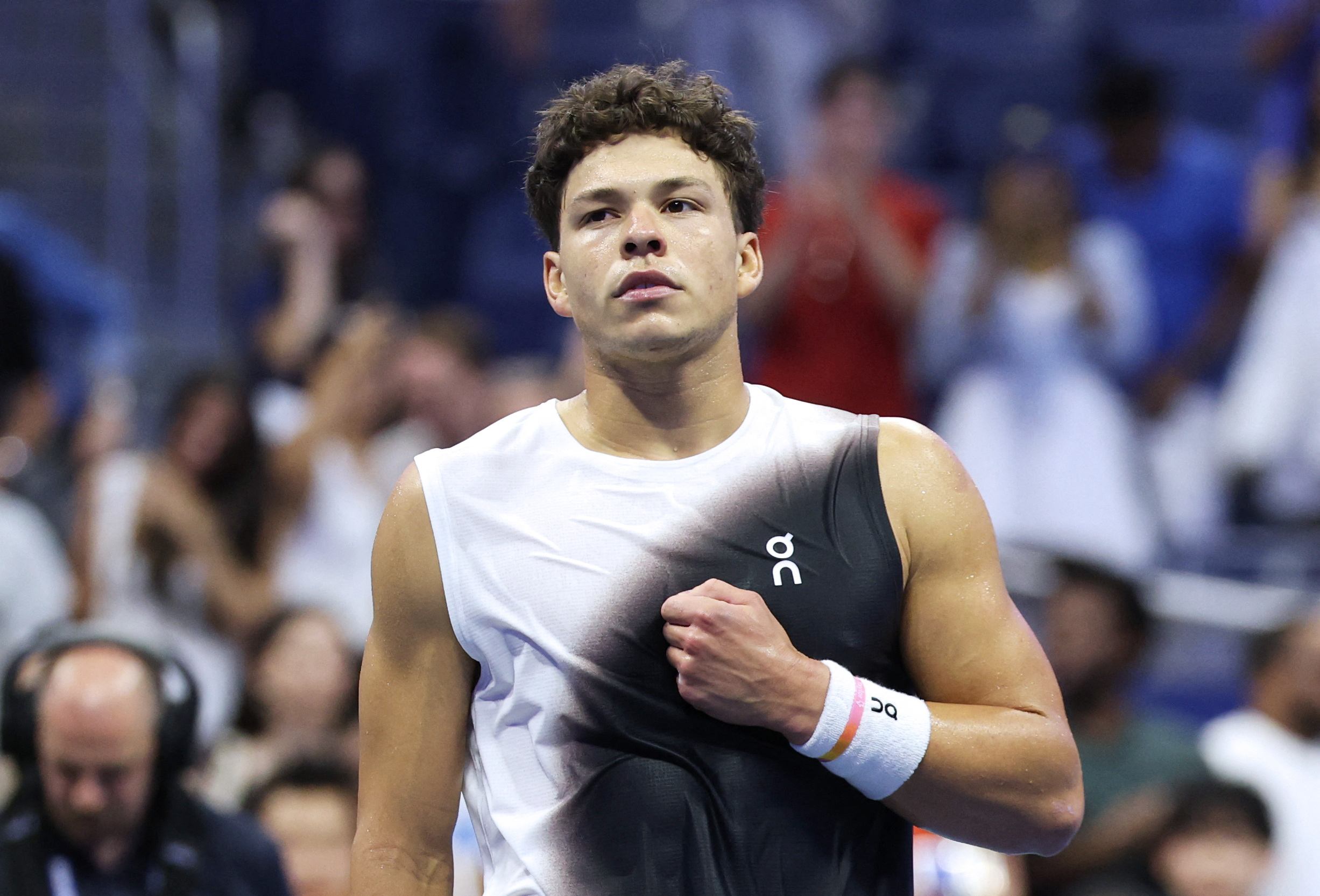 Ben Shelton vs Stefanos Tsitsipas Predictions, Picks & Betting Lines (Sep 6)