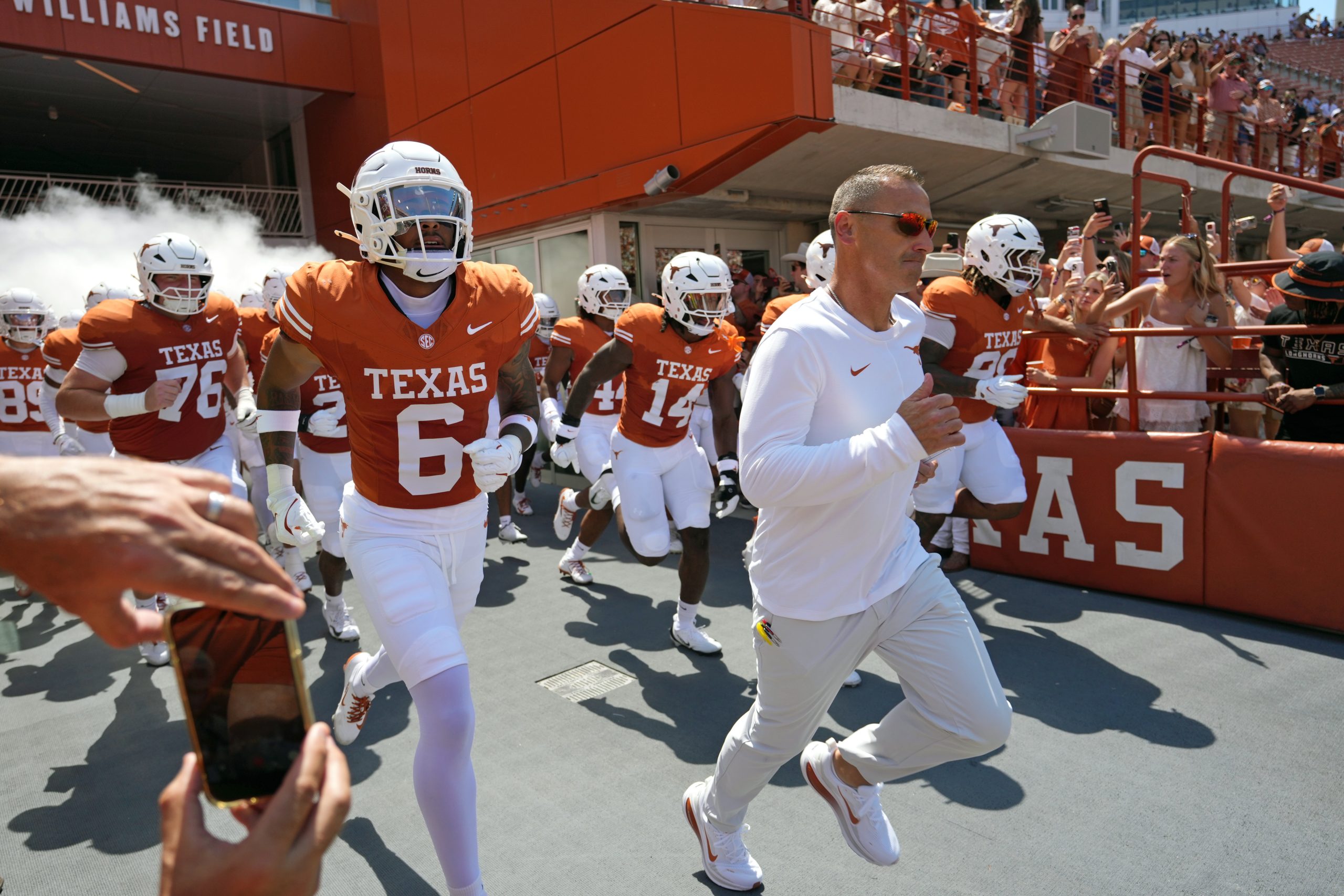Early Ohio State vs Texas Prediction, Pick & Betting Line – CFB Week 2