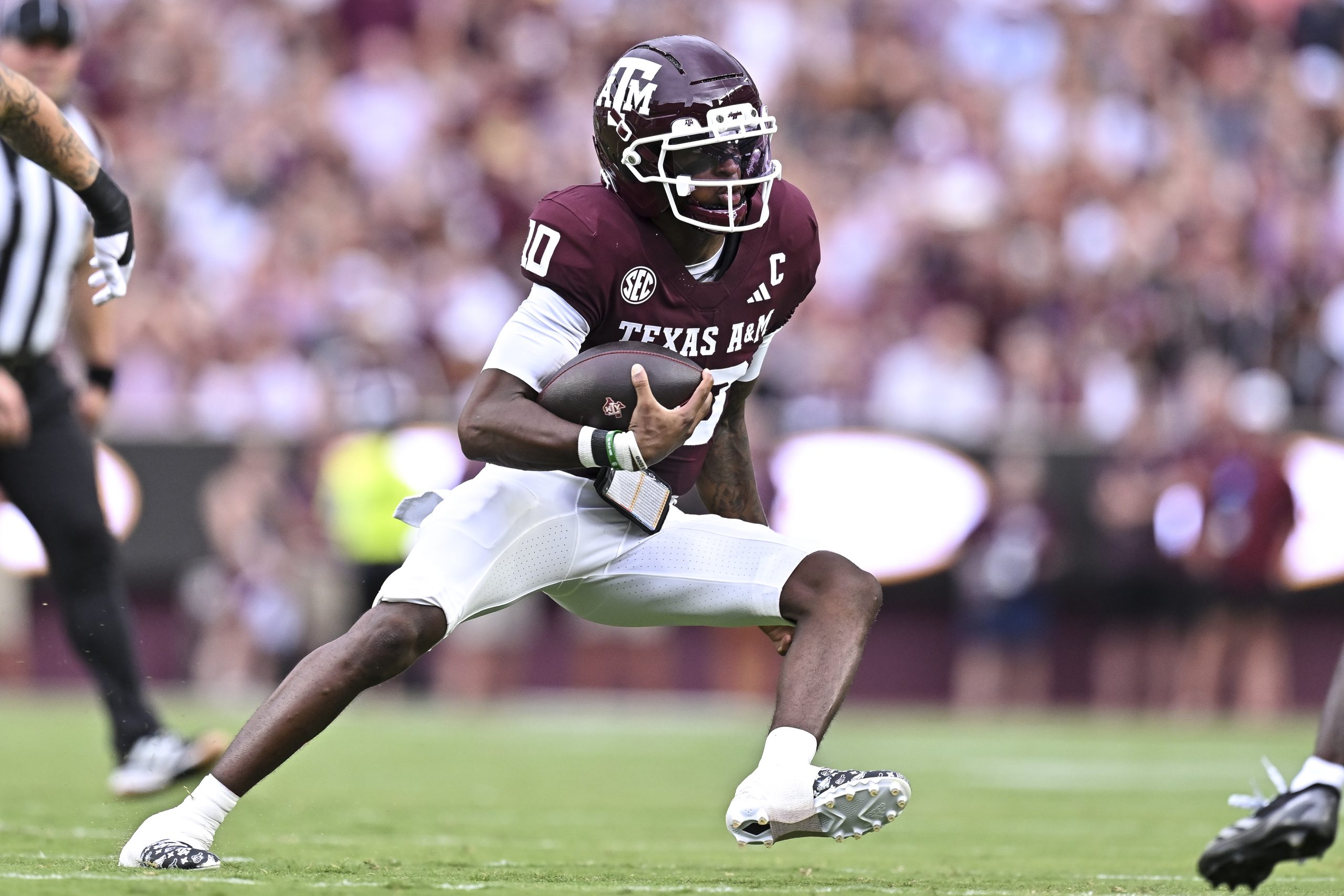 Arizona State vs Texas A&M Prediction, Picks & Odds for College Football Week 2