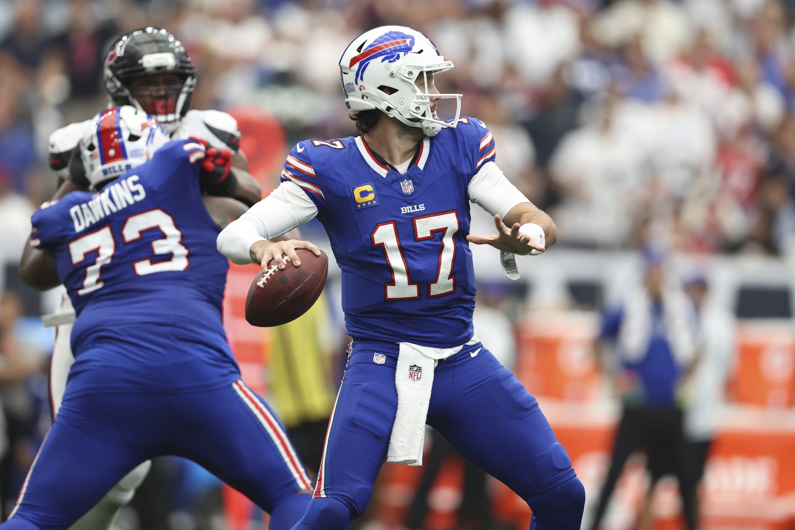 Final Bills vs Rams Injury Reports for MNF