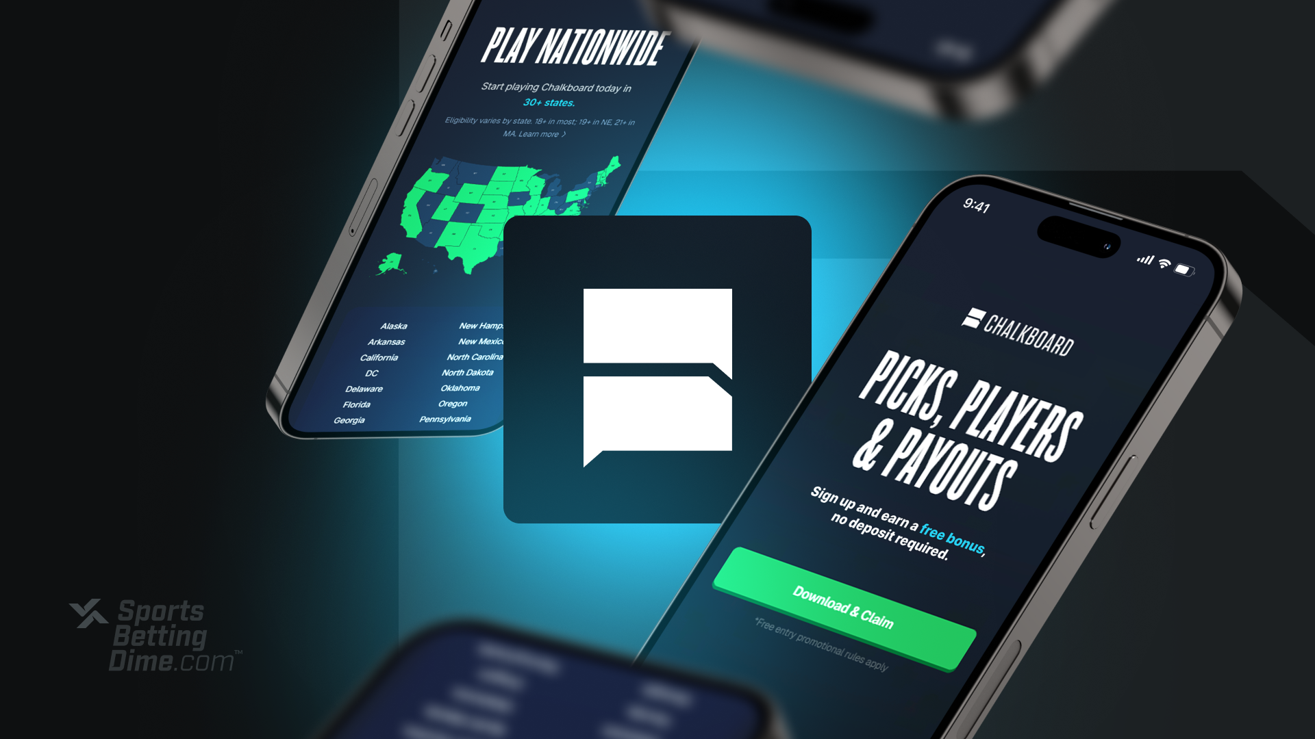 Chalkboard Promo Code SBD: Get $500 Bonus + Free Pick for Patriots vs. Seahawks