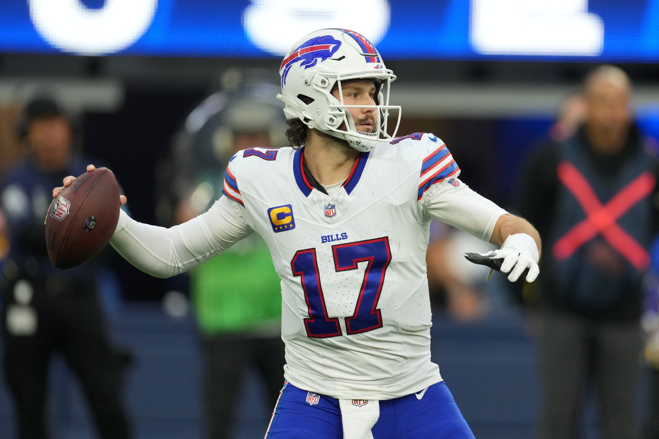 Bills vs Rams Public-Betting Splits & Sharp Trends for MNF (Oct 12)