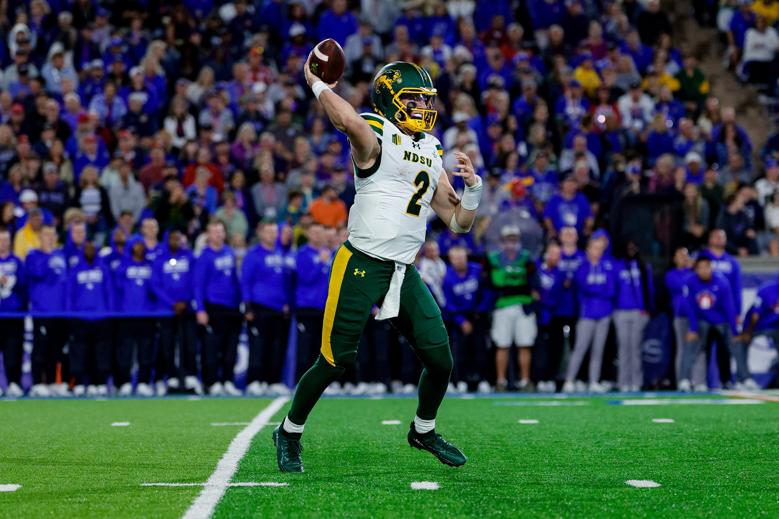 Late-Night College Football Predictions: Week 8 ATS Picks & Best Bets