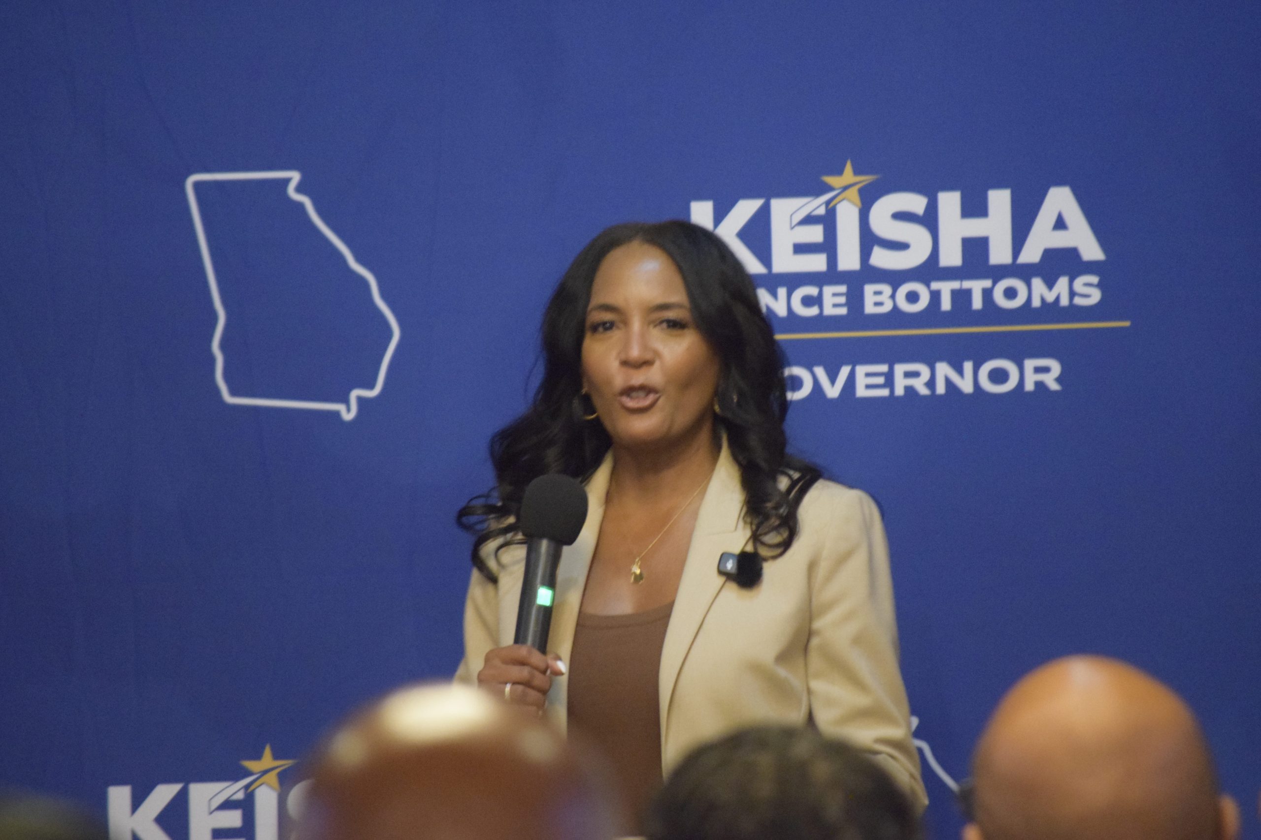 Bottoms Clear Favorite in Georgia Governor Odds: Trade Midterm Race on Kalshi