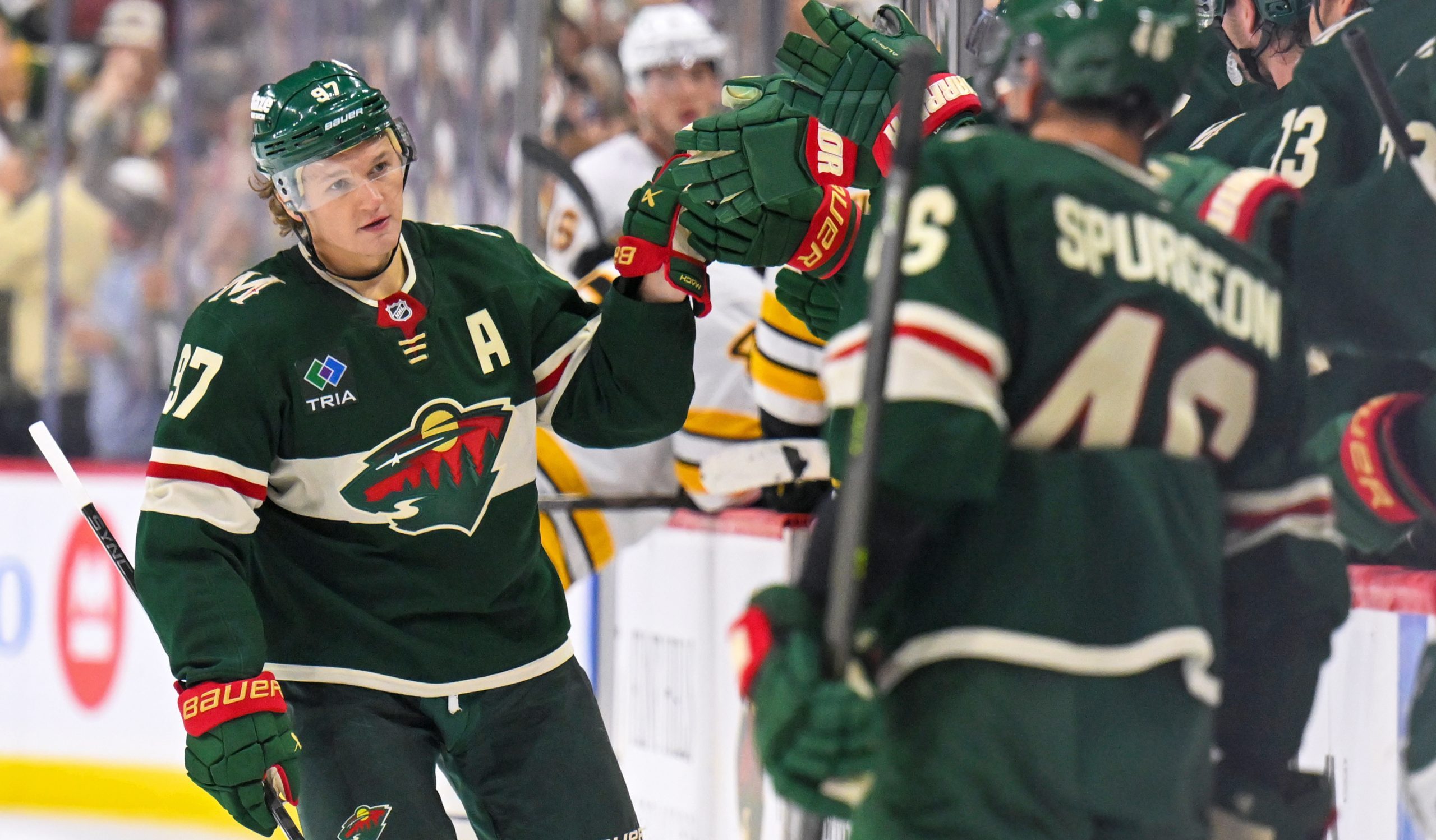 Golden Knights vs Wild Prediction, Picks & Over/Under Odds