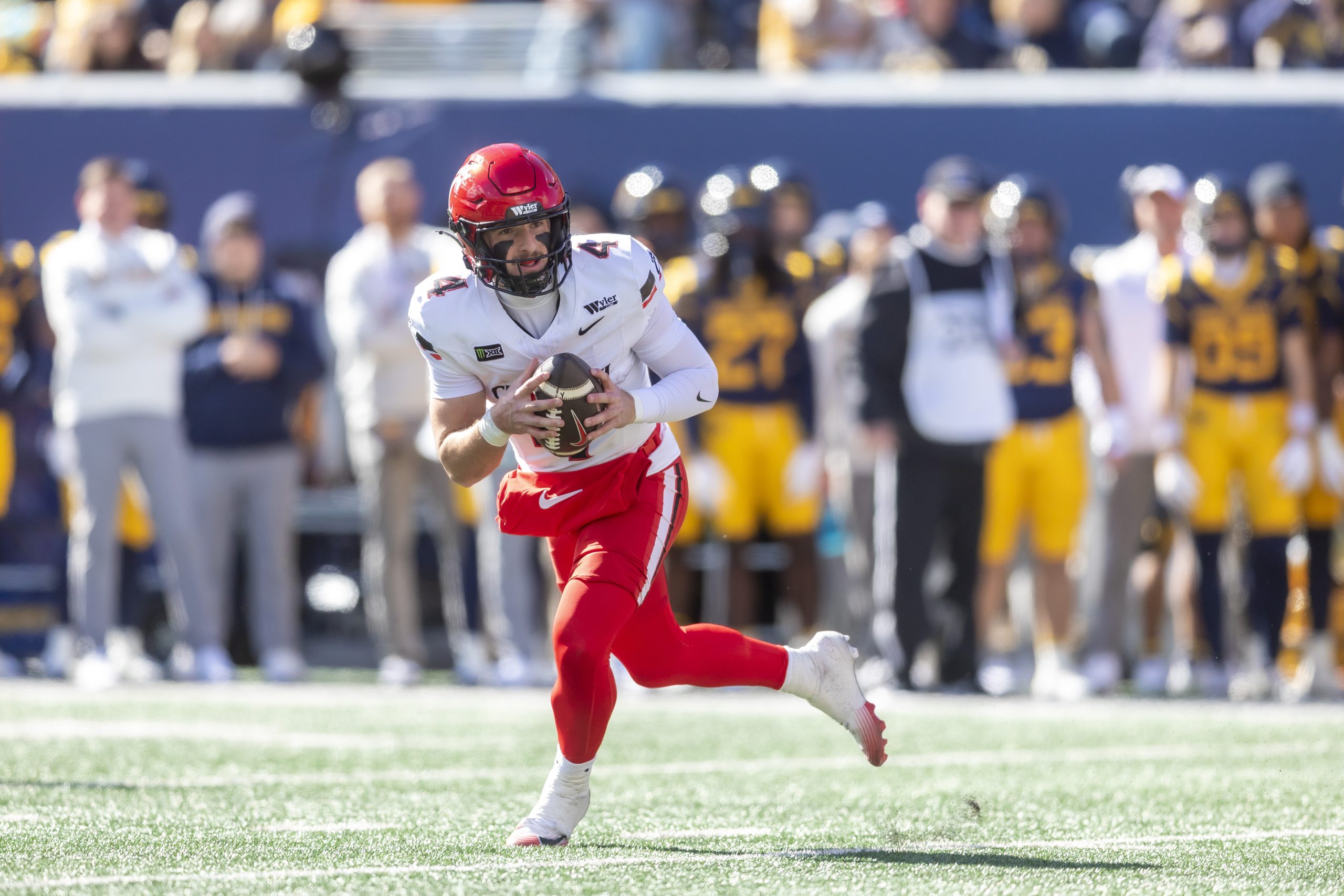 Texas Tech vs Cincinnati Prediction, Picks & Big 12 Odds