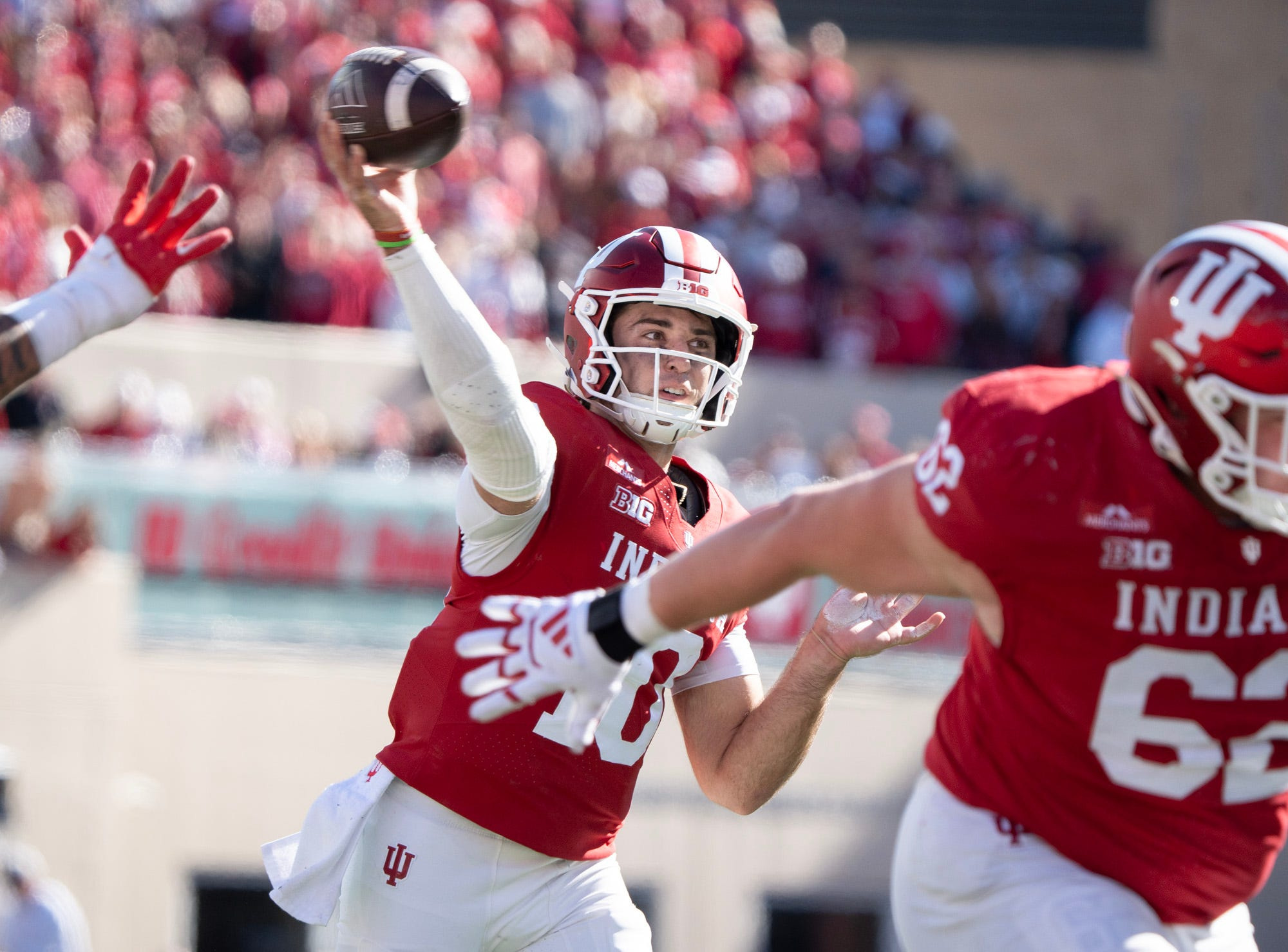 Final Indiana vs Michigan Prediction, Picks & Updated Spread (Oct. 24)