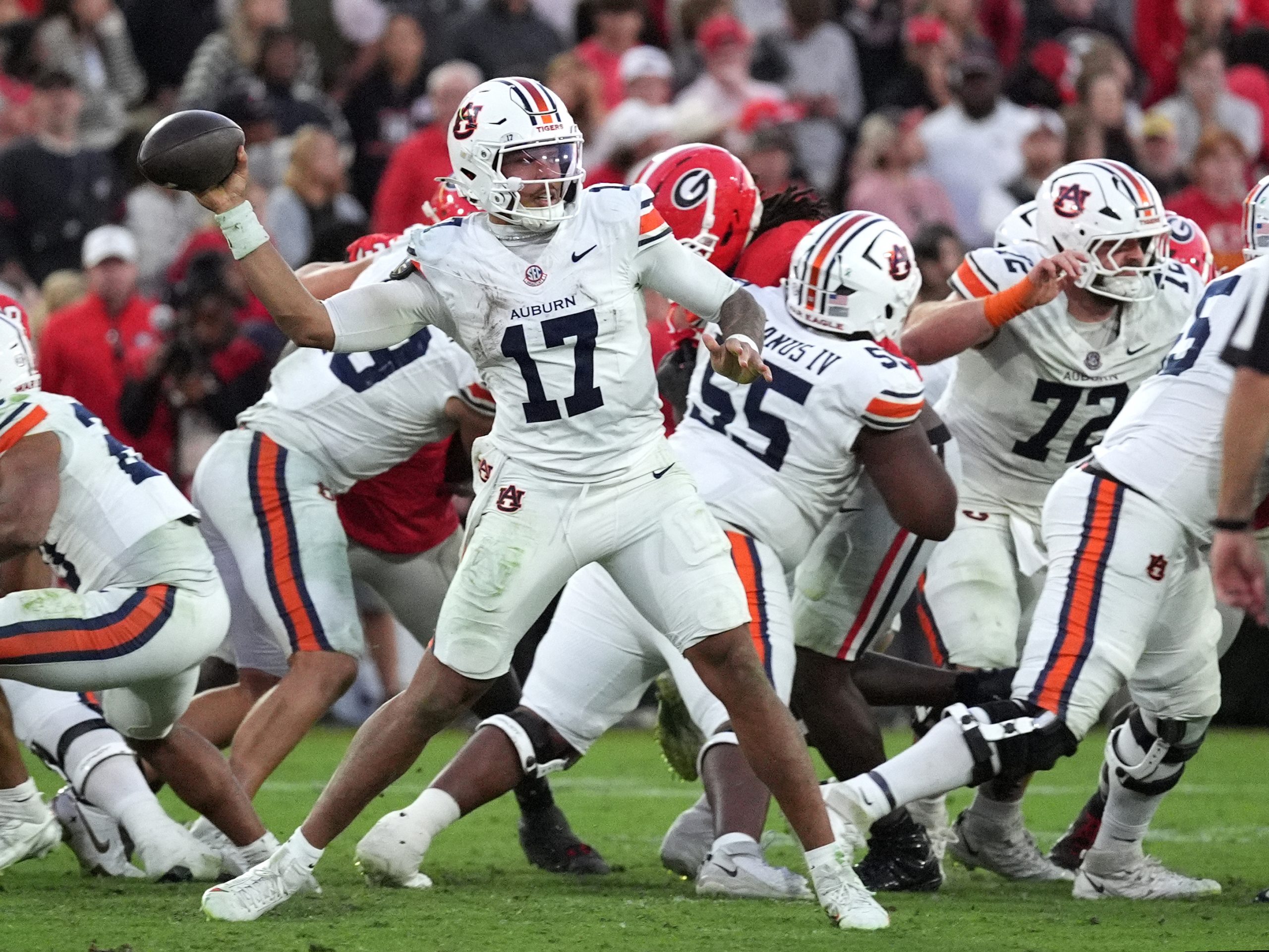 Final LSU vs Auburn Prediction, Betting Line & Best Bets