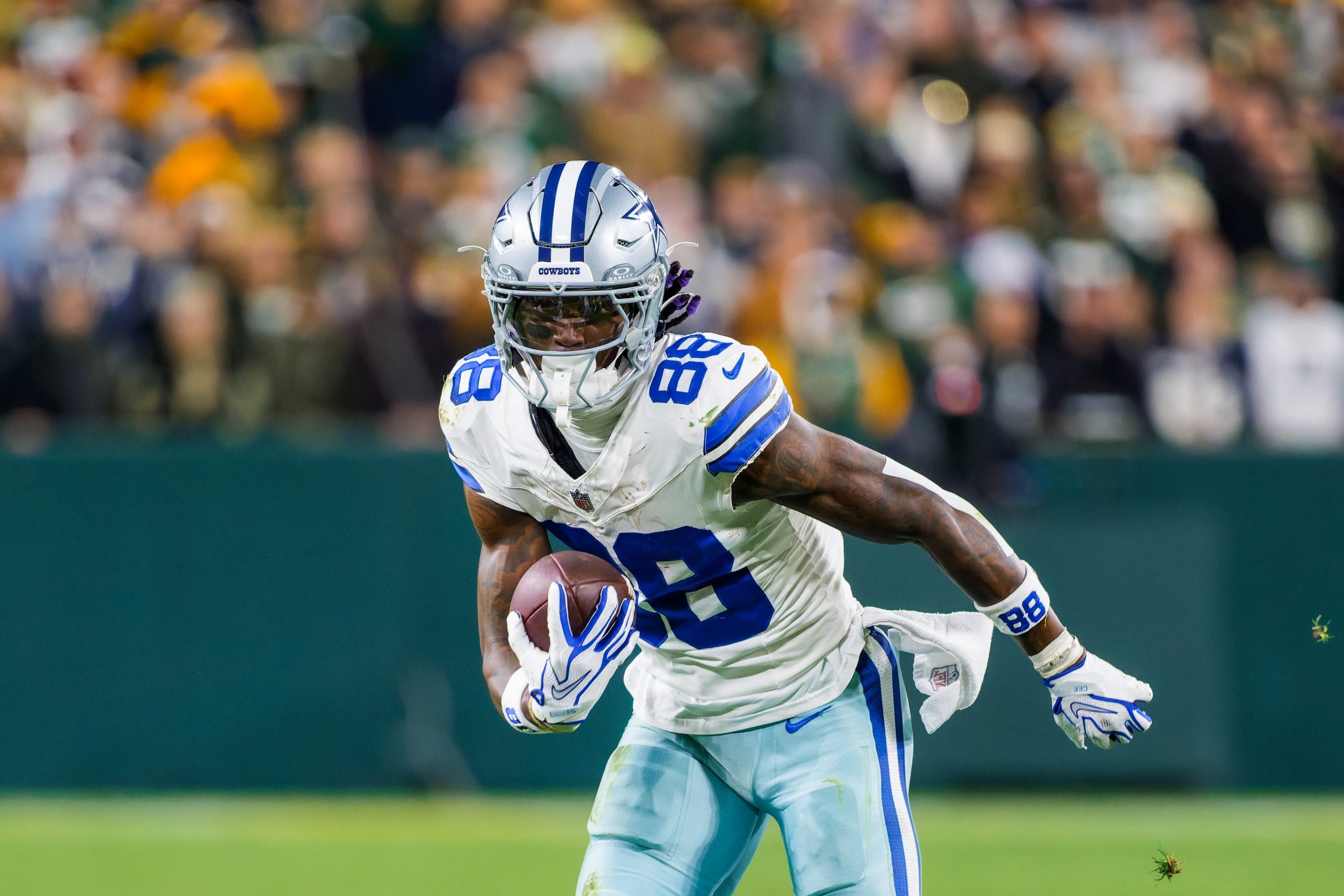 Cowboys vs Eagles Player Props & Touchdown Picks for Monday Night Football (Oct 26)