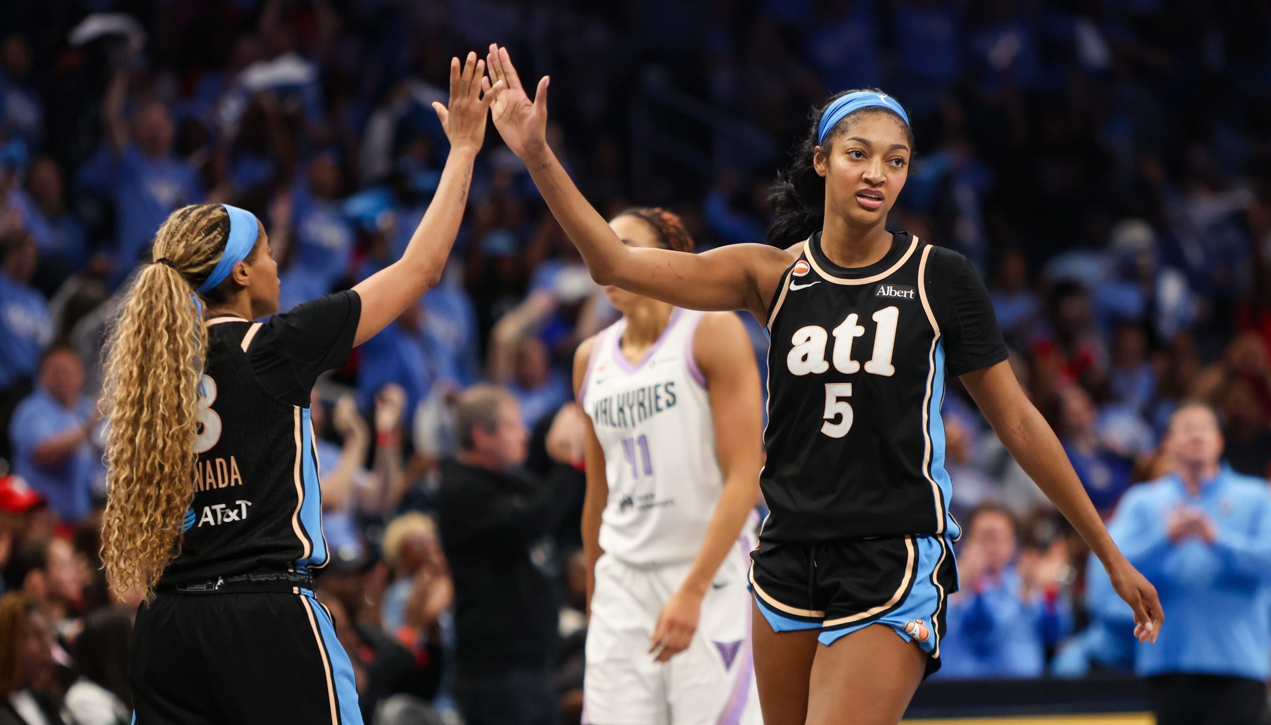 Golden State Valkyries vs Atlanta Dream Game 4 Picks, Predictions & Odds (Oct 24)