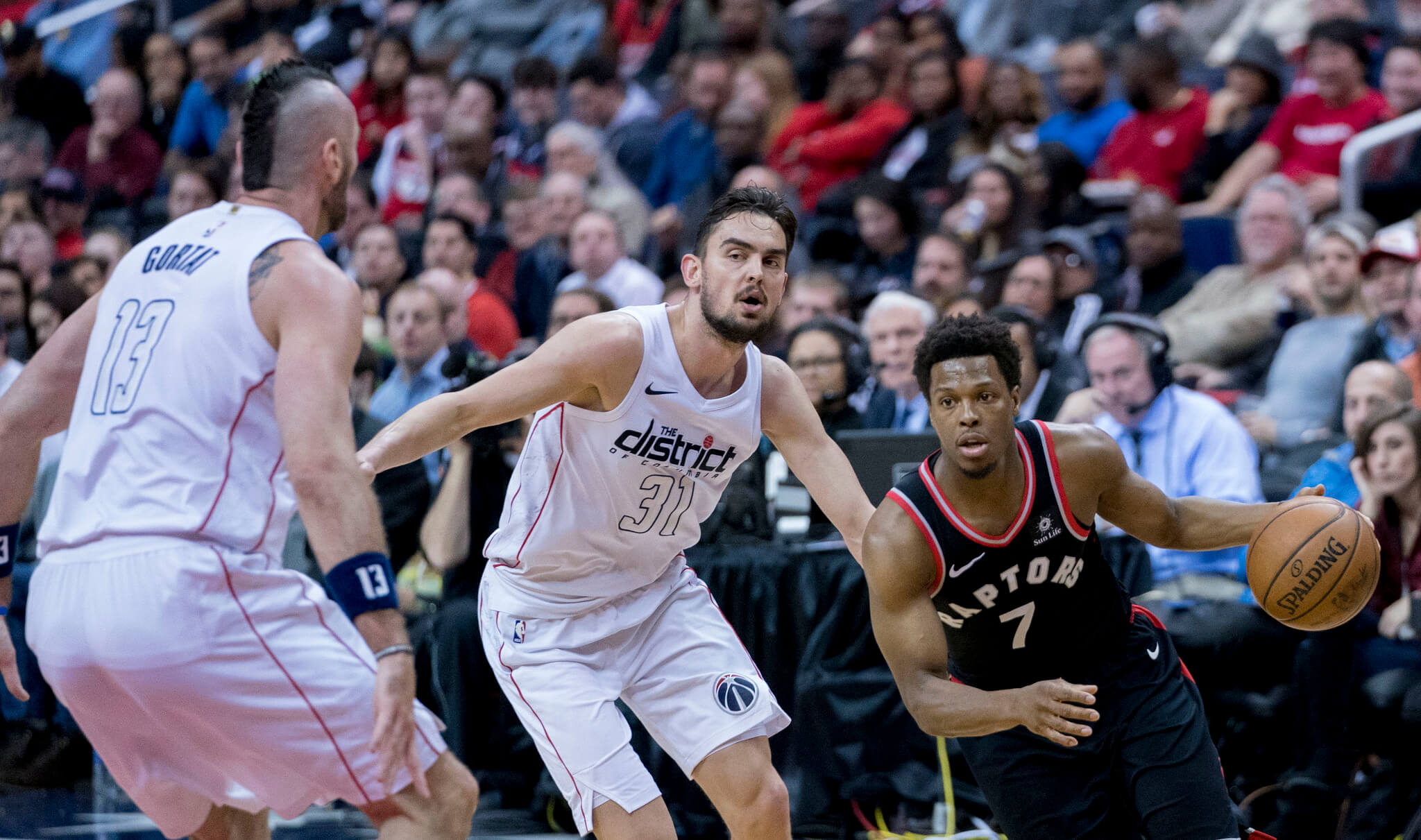 NBA First Round Playoff Predictions