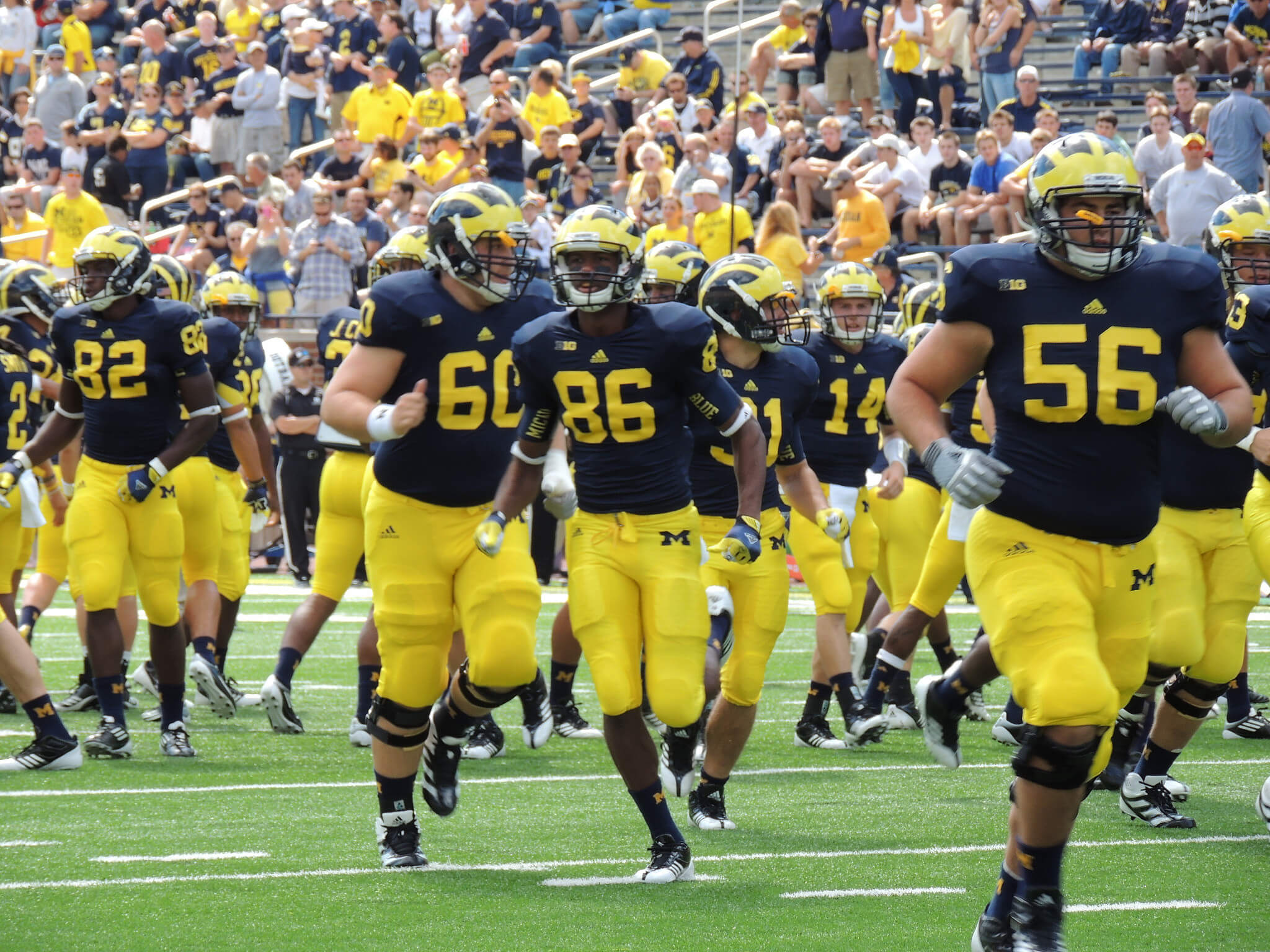 Week 1 Must-See: Preview & Props for Bama, FSU, Michigan