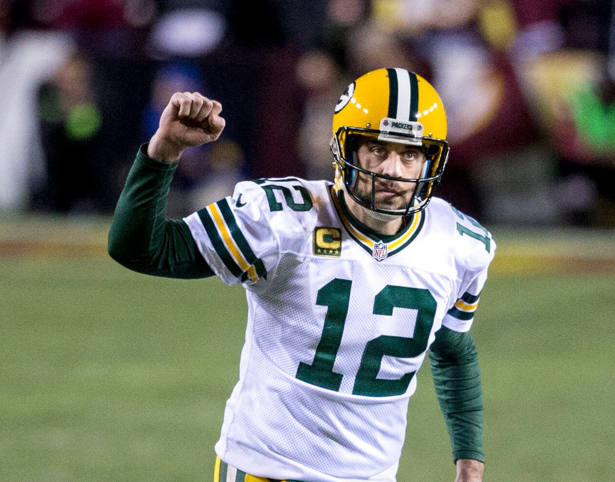 Aaron Rodgers Back in 2018 NFL MVP Race After Week 6