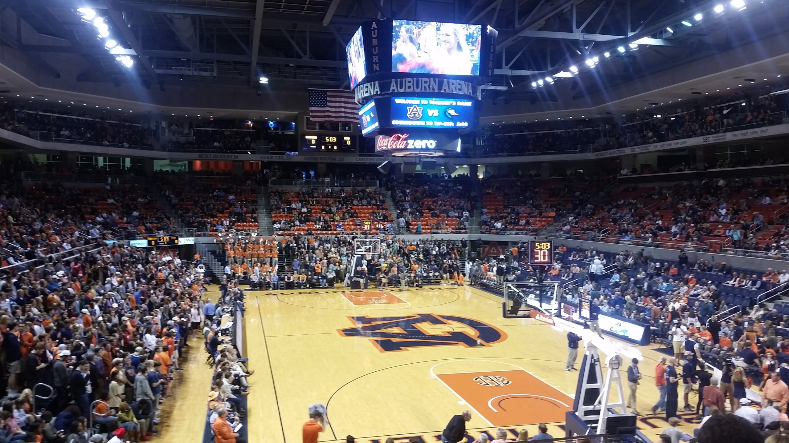 Unbeaten Auburn Laying 8 to NC State in First Real Test of the Season