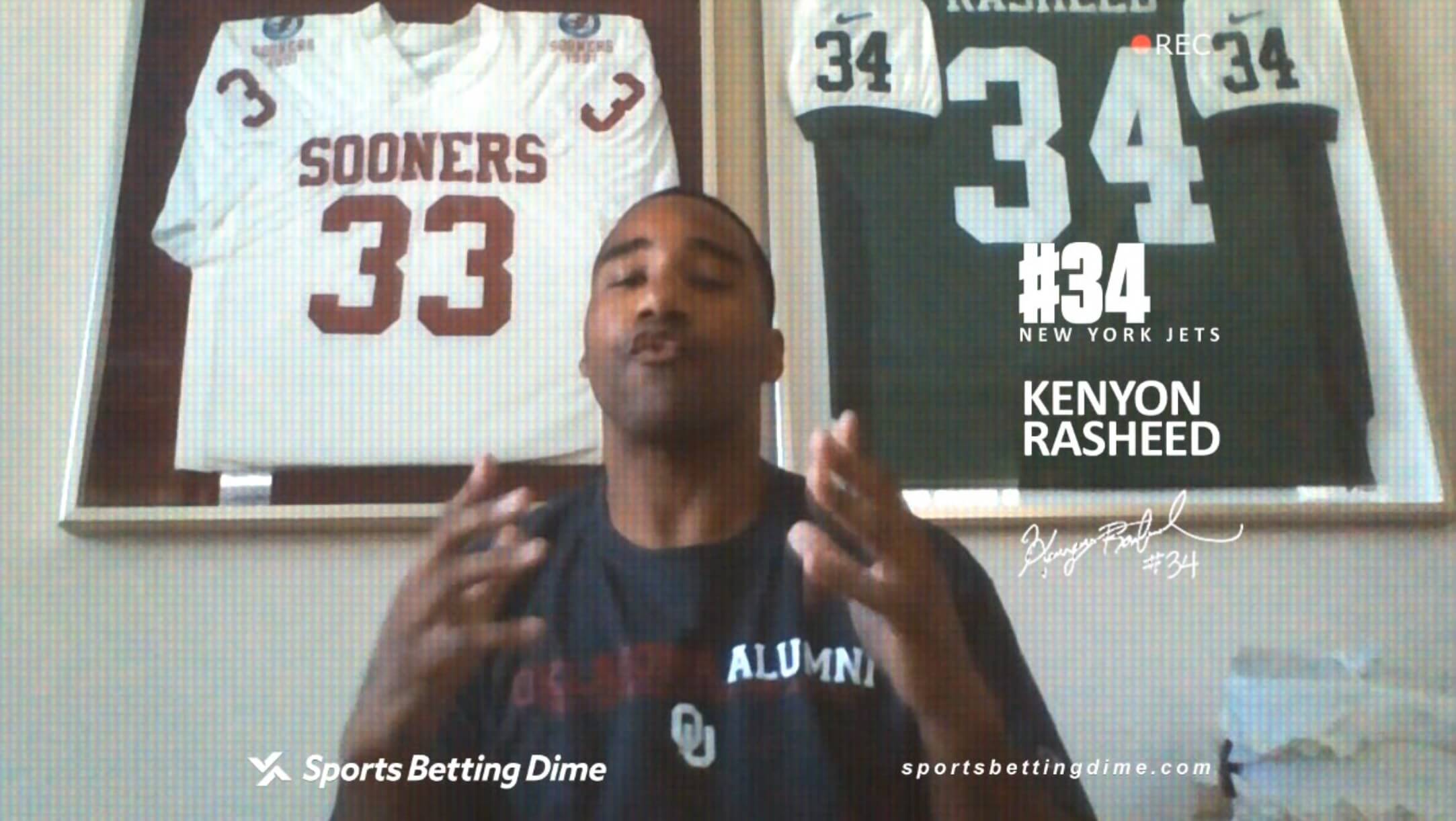 Kenyon's Corner - Early Big 12 and Heisman Picks