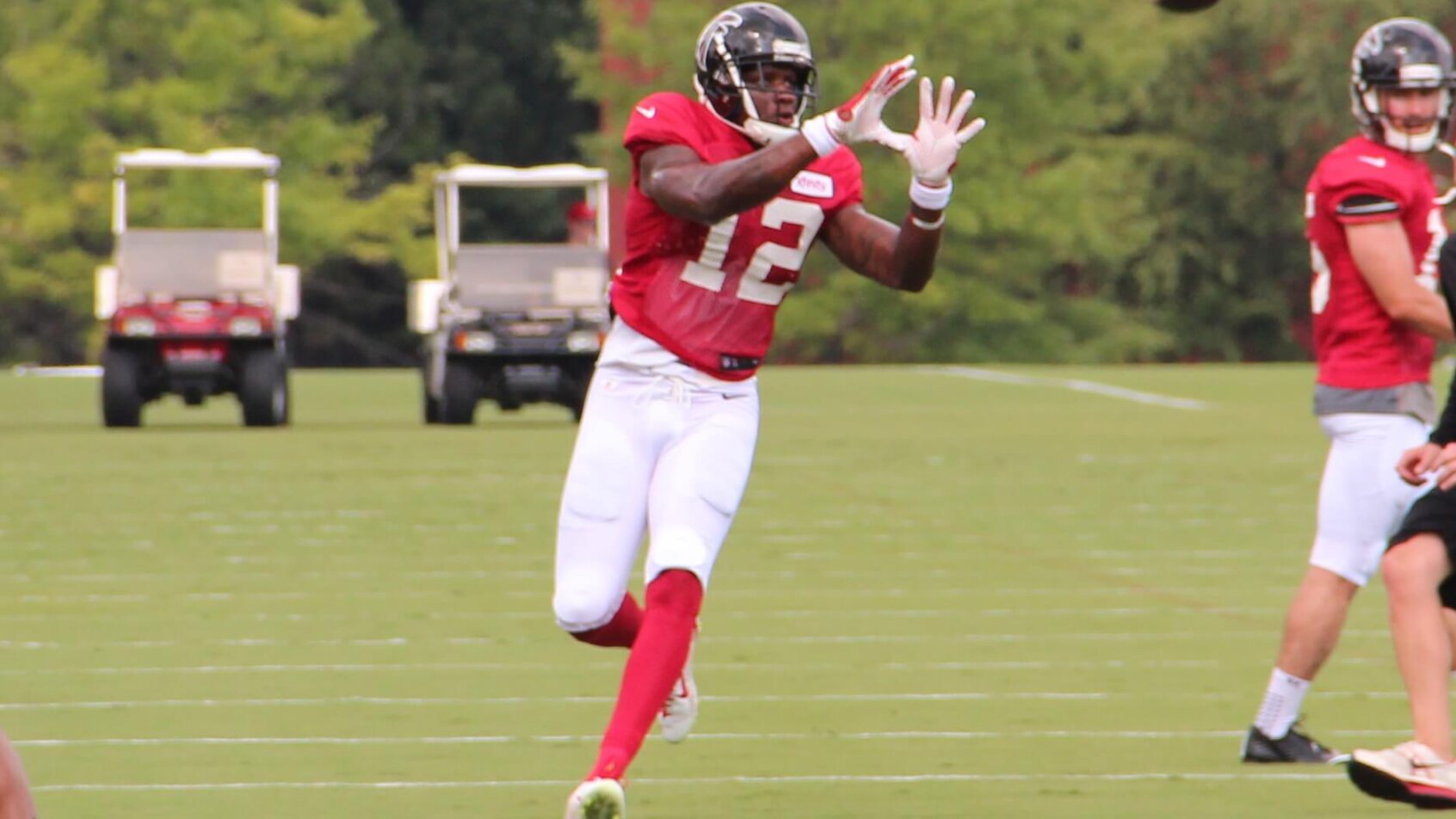 Mohamed Sanu Week 8 Projected Stats: New Patriots WR Given +200 Odds to ...