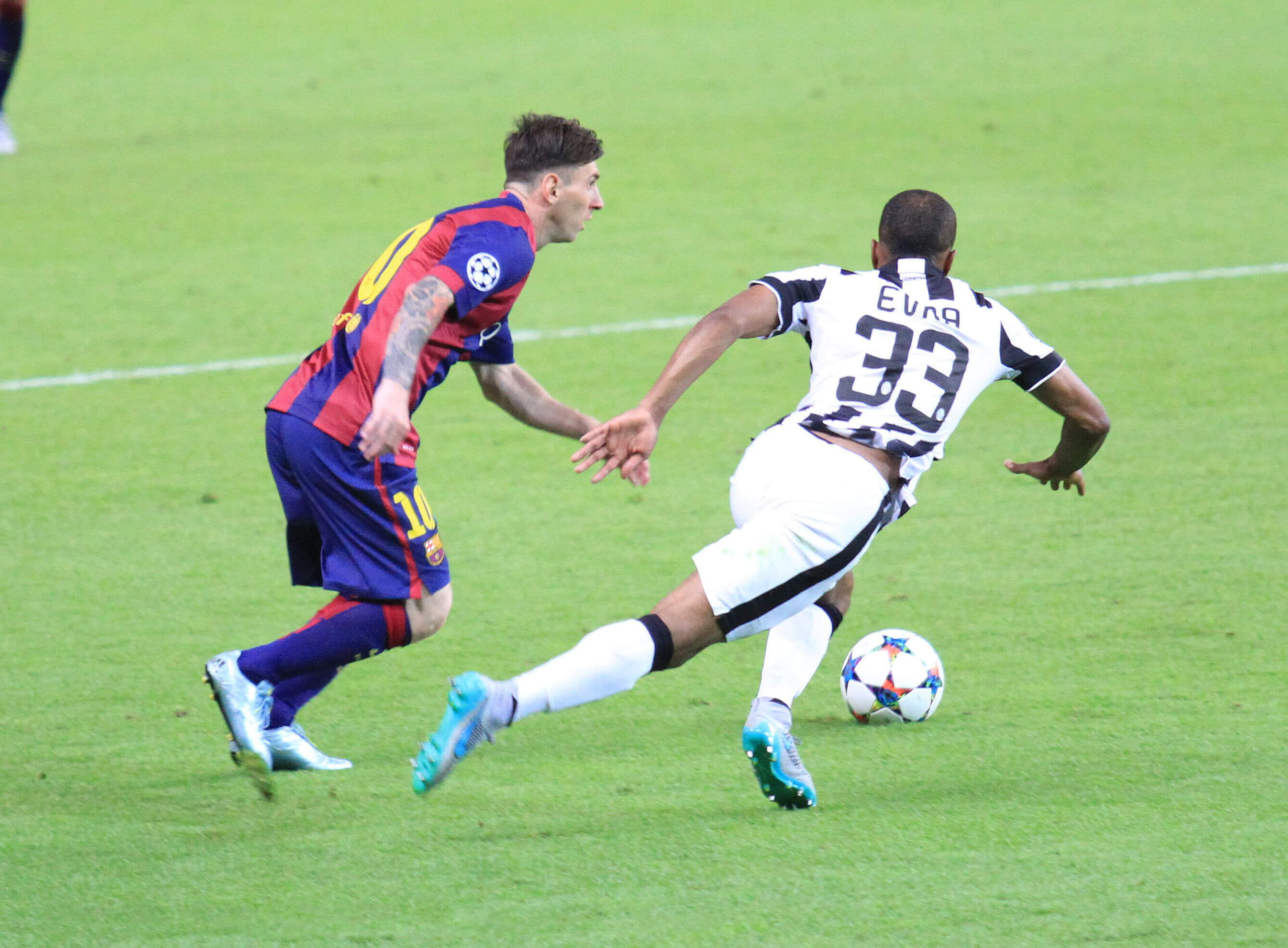 UCL Odds: Juve, Barca Open With Group Stage Dazzler