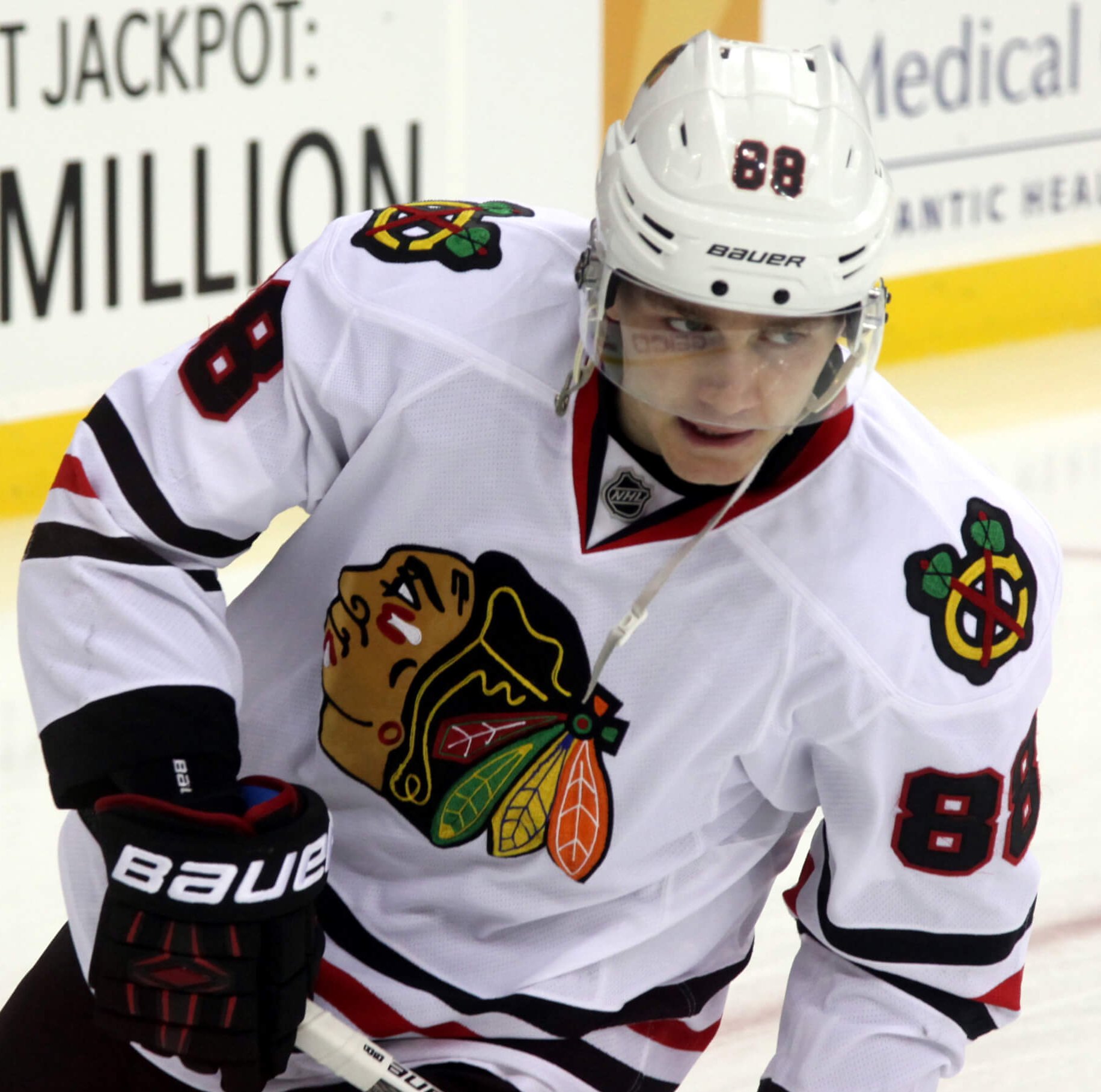 Avalanche Acquire Saad From Blackhawks - 2021 Stanley Cup Odds Listed ...