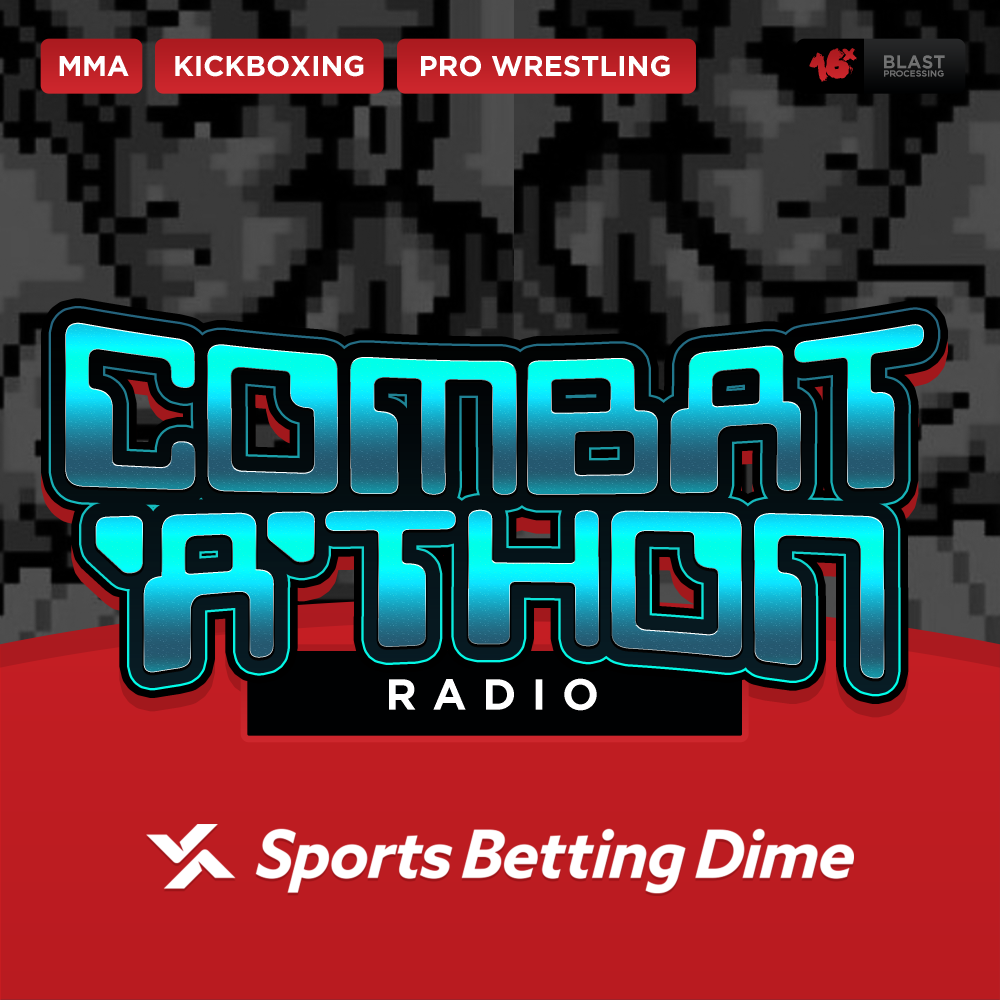 Combat-A-Thon Radio Episode #1: UFC 211 Preview & Predictions