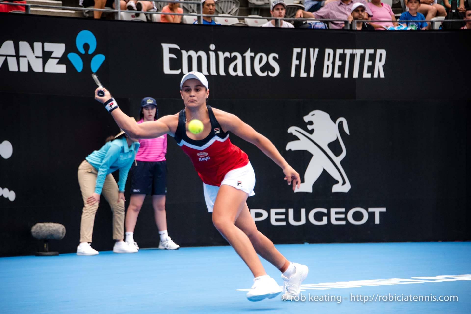 2020 WTA Tour Grand Slam Odds Favor Zero Wins for Barty and Williams