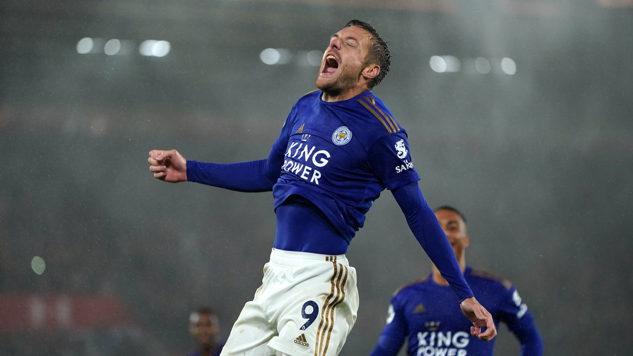 Jamie Vardy Now Leads EPL in Scoring; Sees Golden Boot Odds Shorten to 6-1