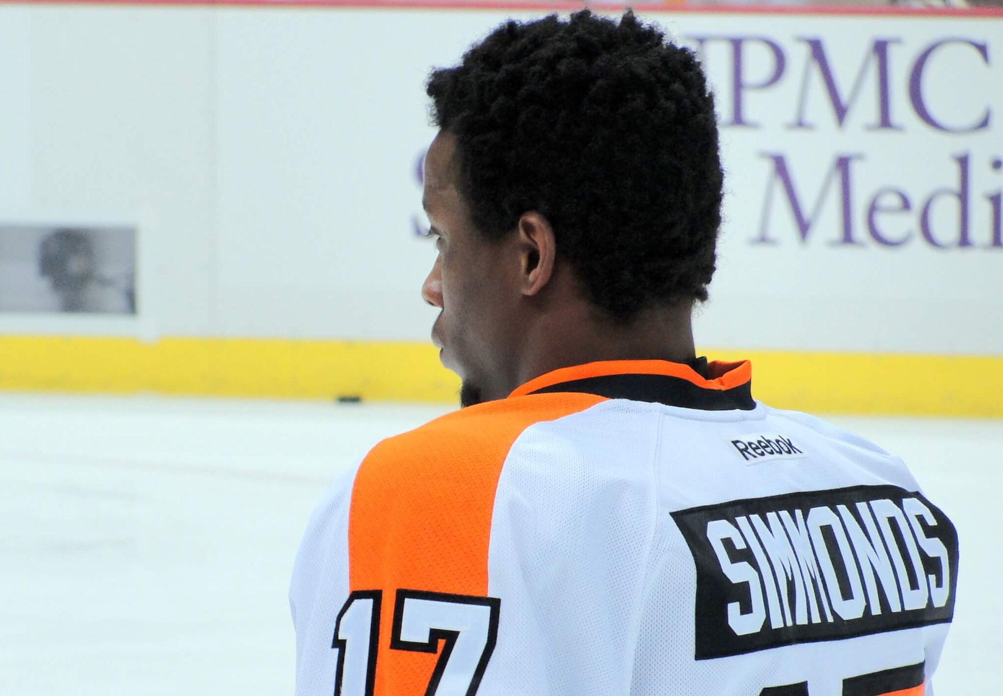 Will the Flyers Trade Wayne Simmonds Before Deadline?