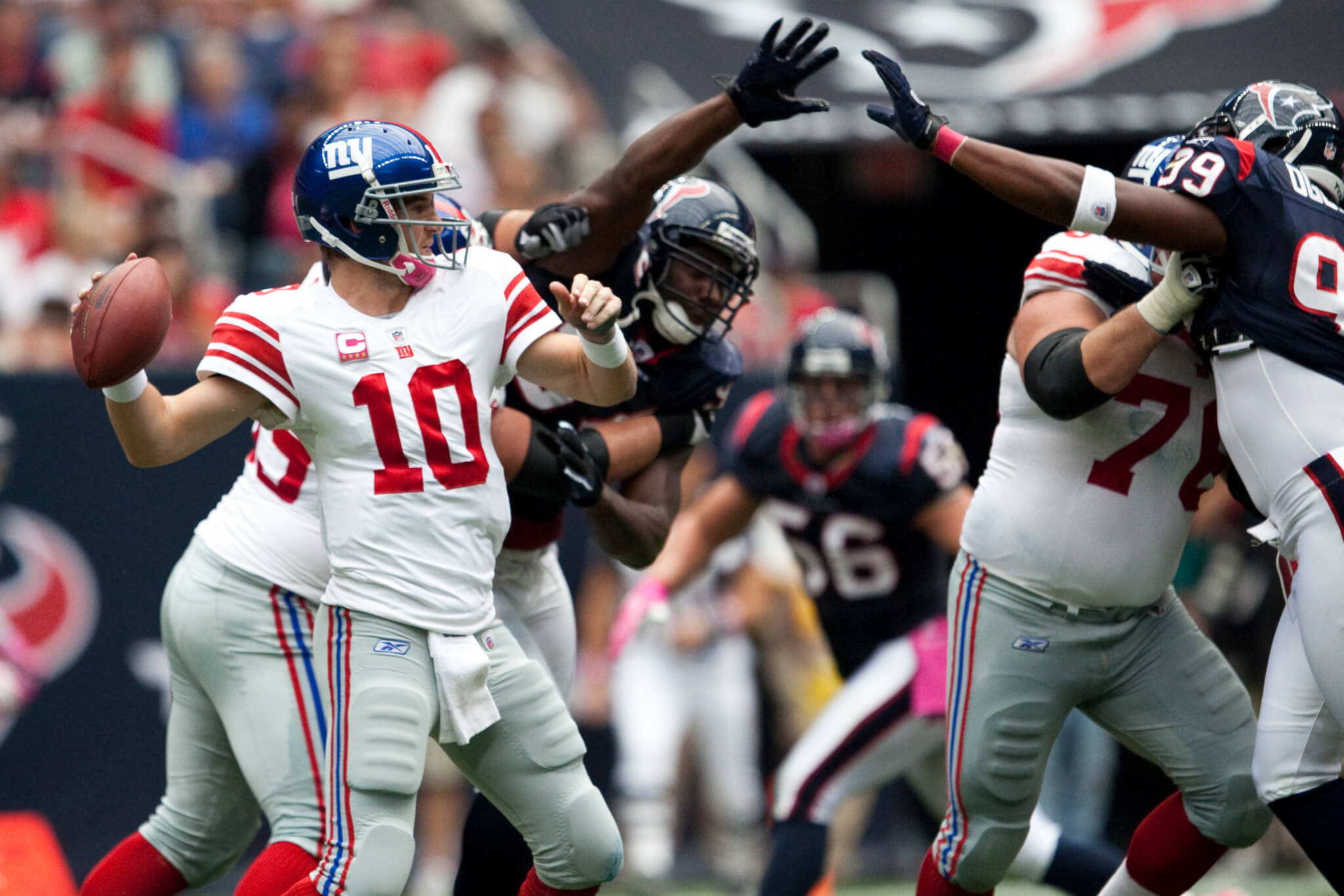 Eli Manning Post-Benching Props: Odds Against Trade, Favored to Retire ...
