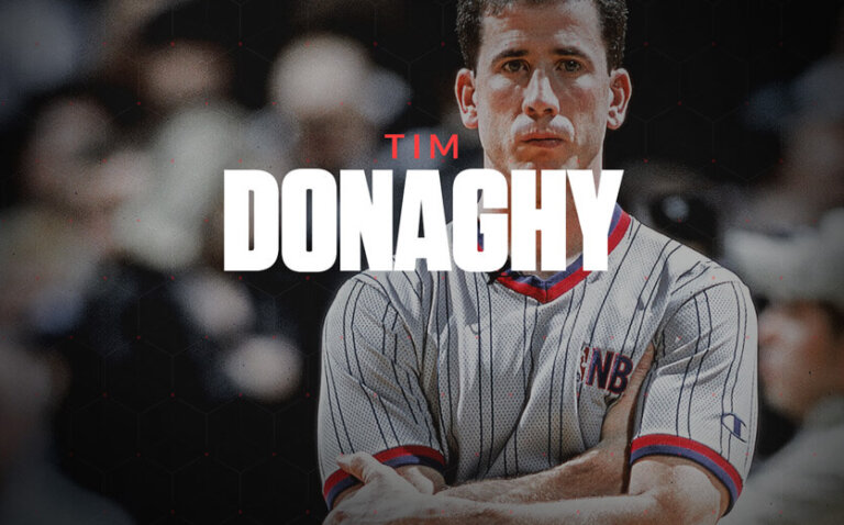 Is Tim Donaghy Telling the Truth?