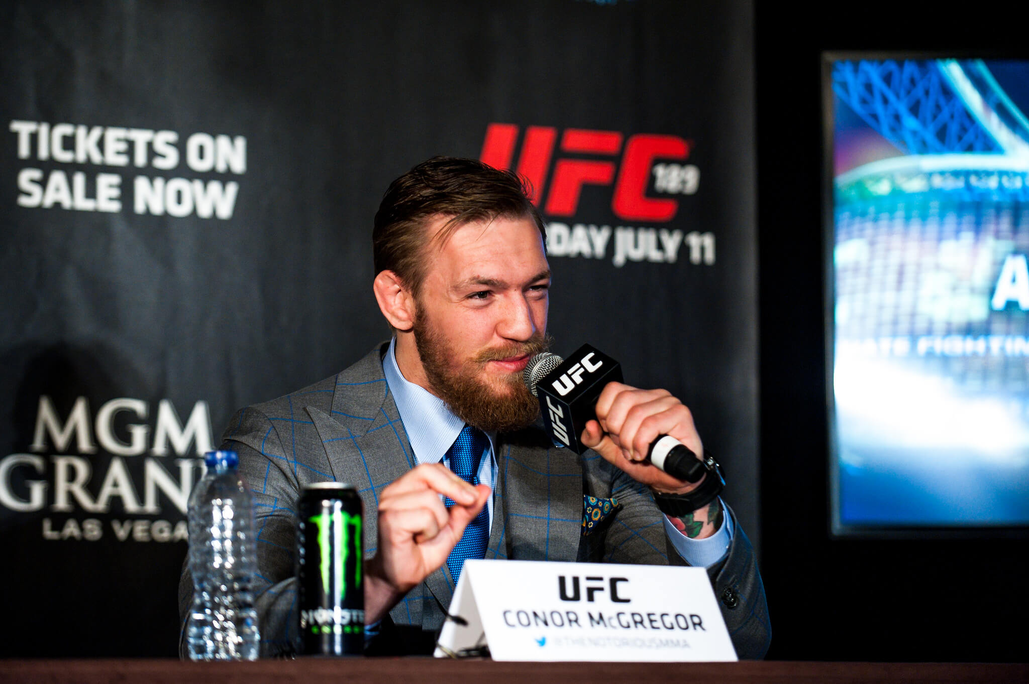 What's Next for McGregor: The Ring, Octagon, or Retirement?