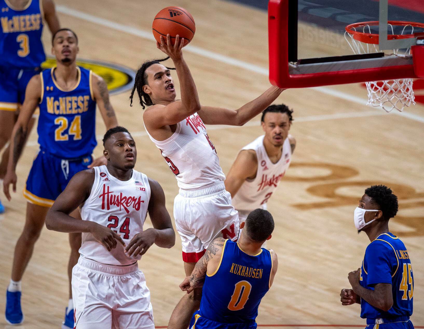 Nevada vs Nebraska Odds, Lines and Spread