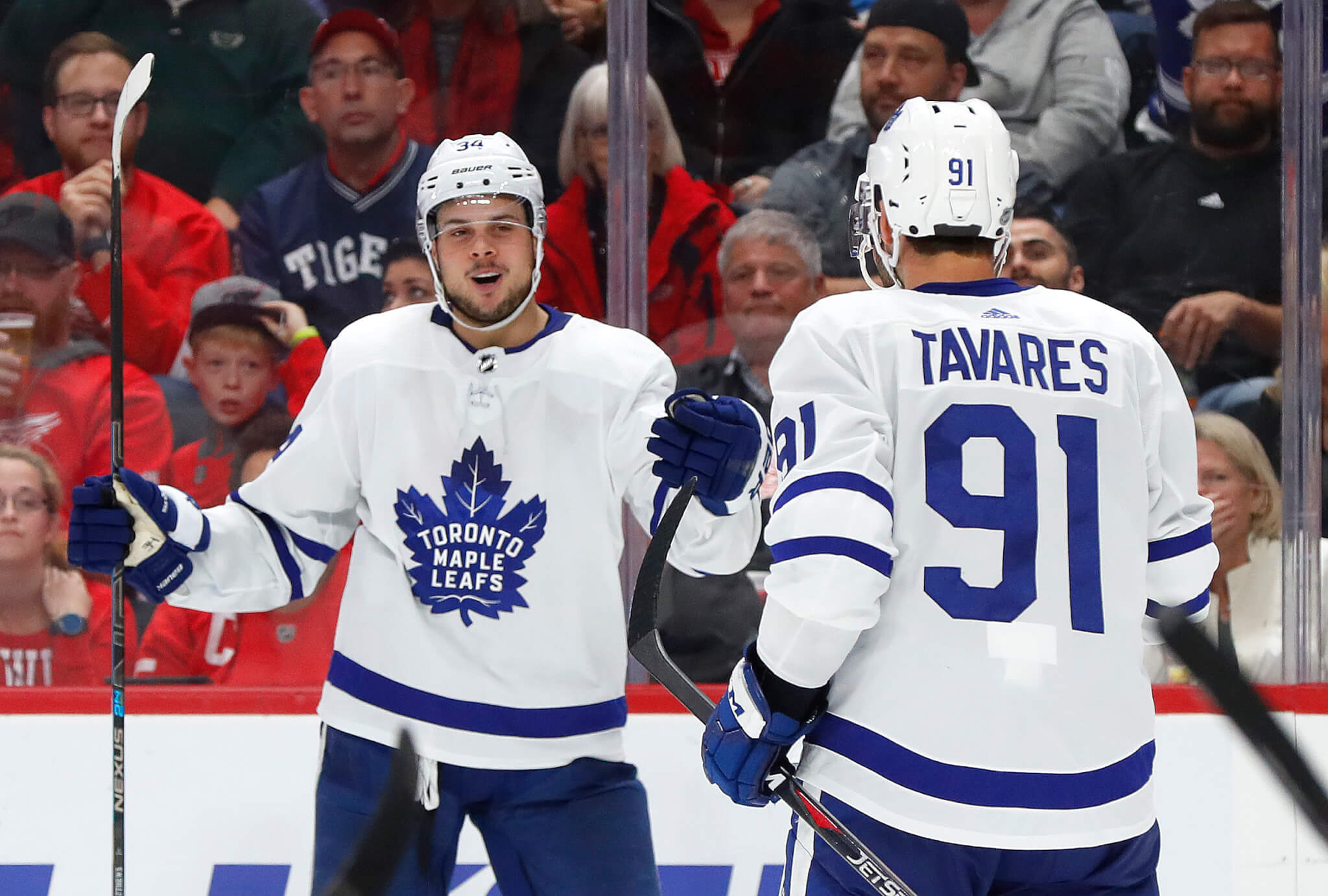 Odds Heavily Favor NHL Implementing All-Canadian Division for 2020-21 ...