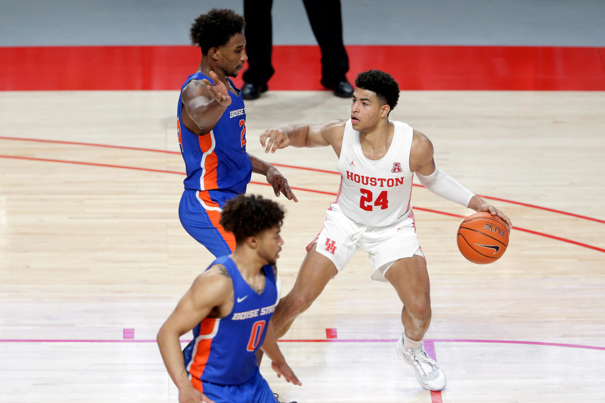 Texas Tech vs Houston Odds, Lines, Spread