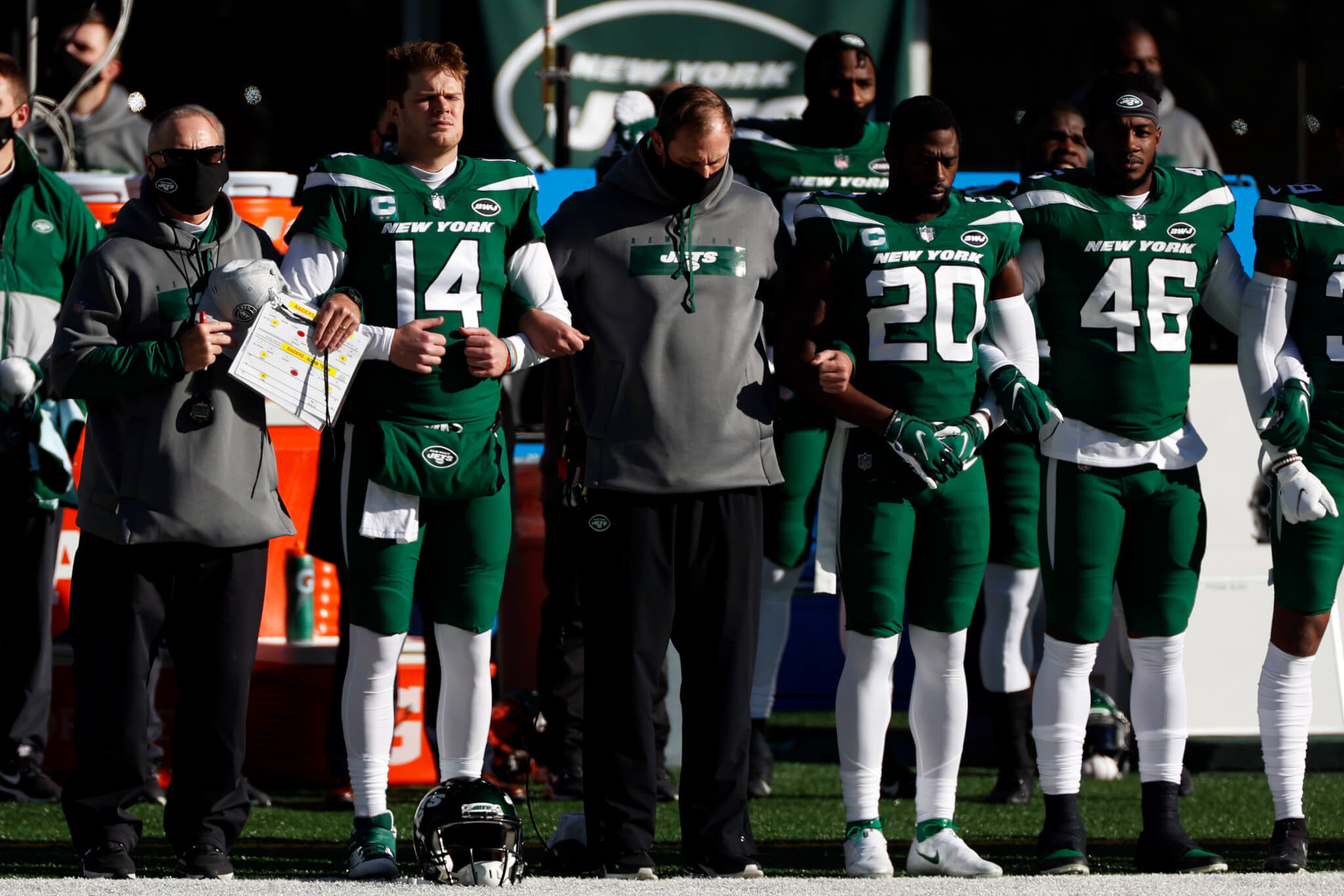 Odds to Have the Number 1 Pick in the 2021 NFL Draft After Week 13