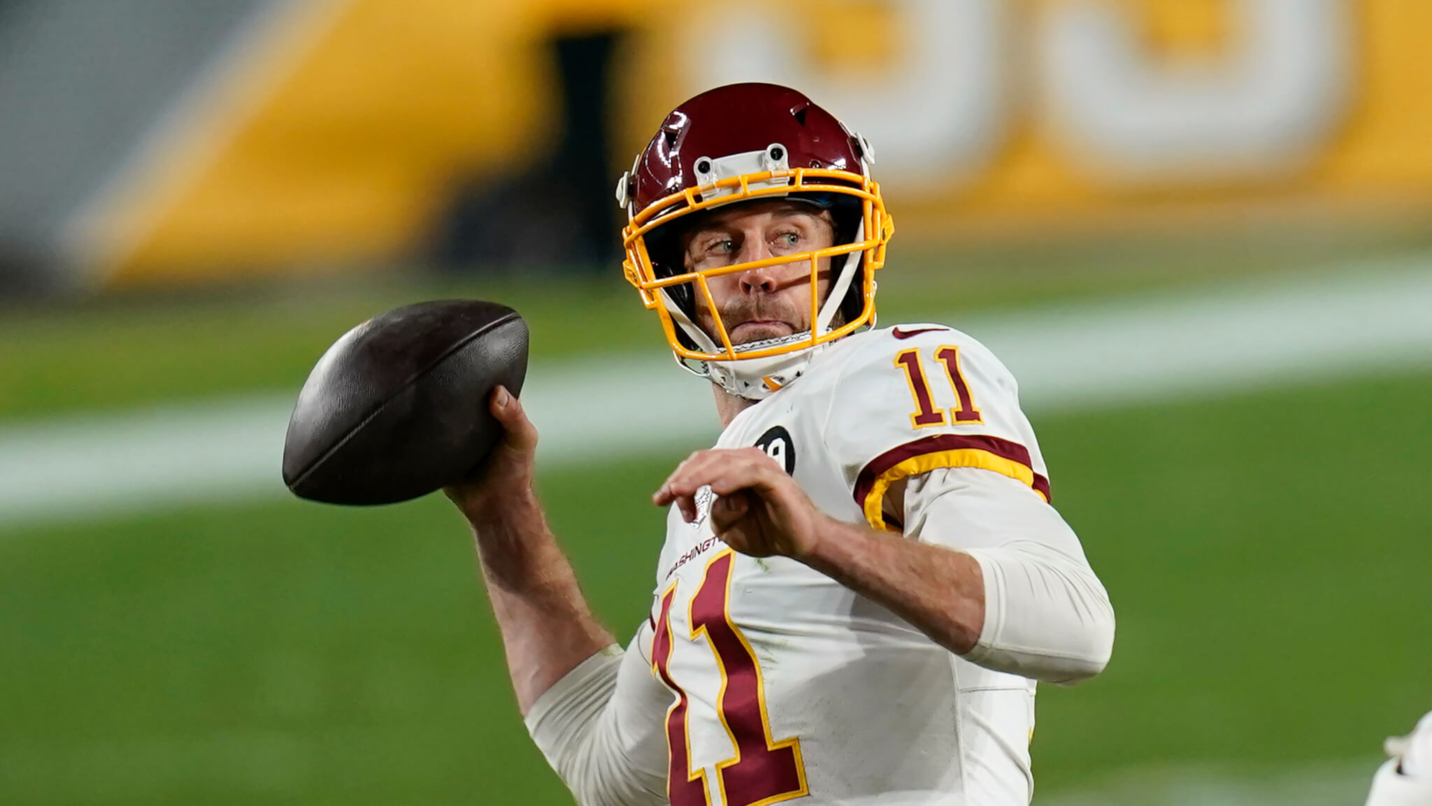 Alex Smith Heavily Favored to Win NFL Comeback Player of the Year After ...