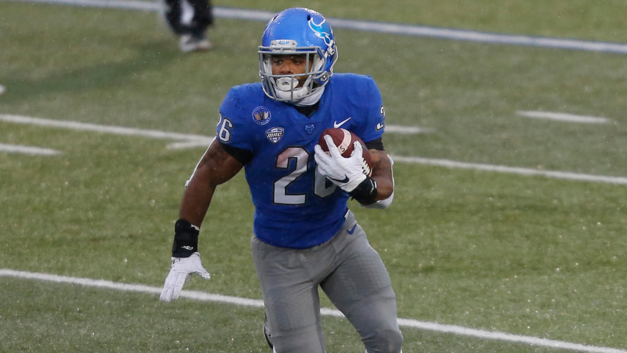 Marshall vs Buffalo Camellia Bowl Odds and Picks