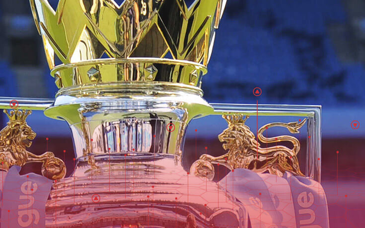 2025 English Premier League Title Odds Tracker