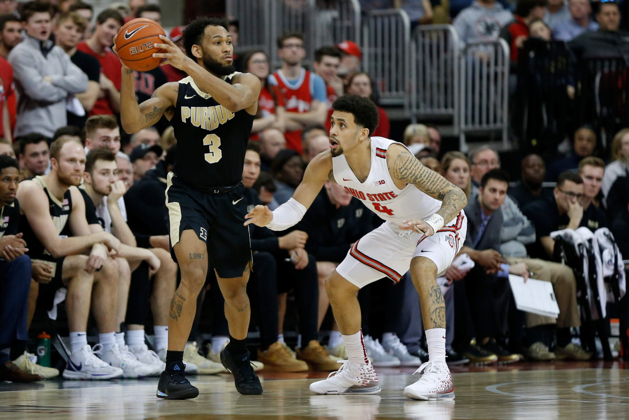 Ohio State vs Purdue Odds, Lines, and Spread