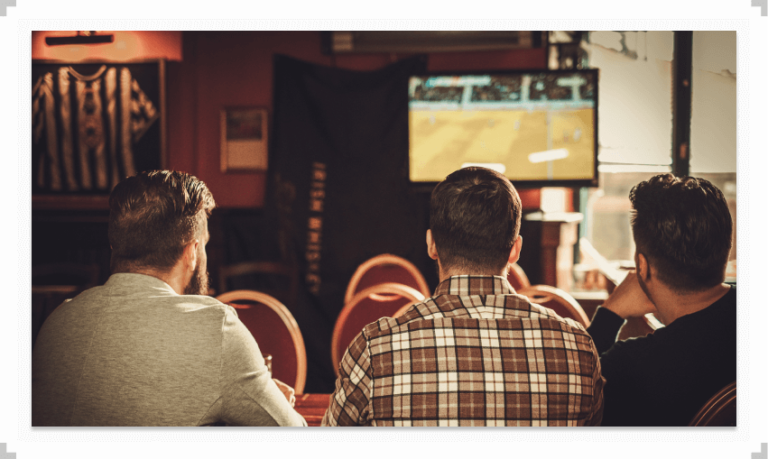 Zoom Backgrounds – Sports Backdrops for Virtual Meetings