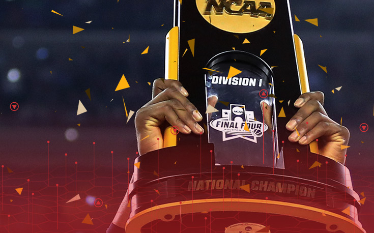 March Madness Odds for 2027 NCAA Men's Tournament | SBD Tracker