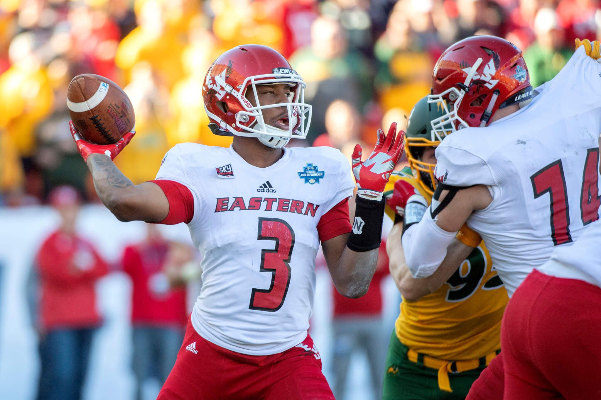 2021 FCS Spring Playoffs Bracket, Odds and Picks Against the Spread for ...