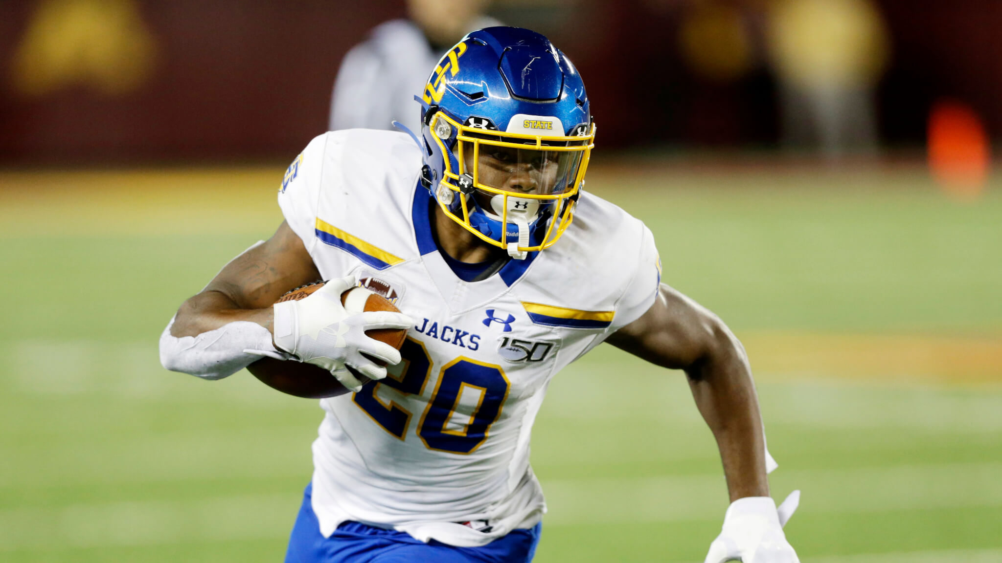 2021 FCS Spring Playoffs Semifinals Picks Against the Spread: James ...