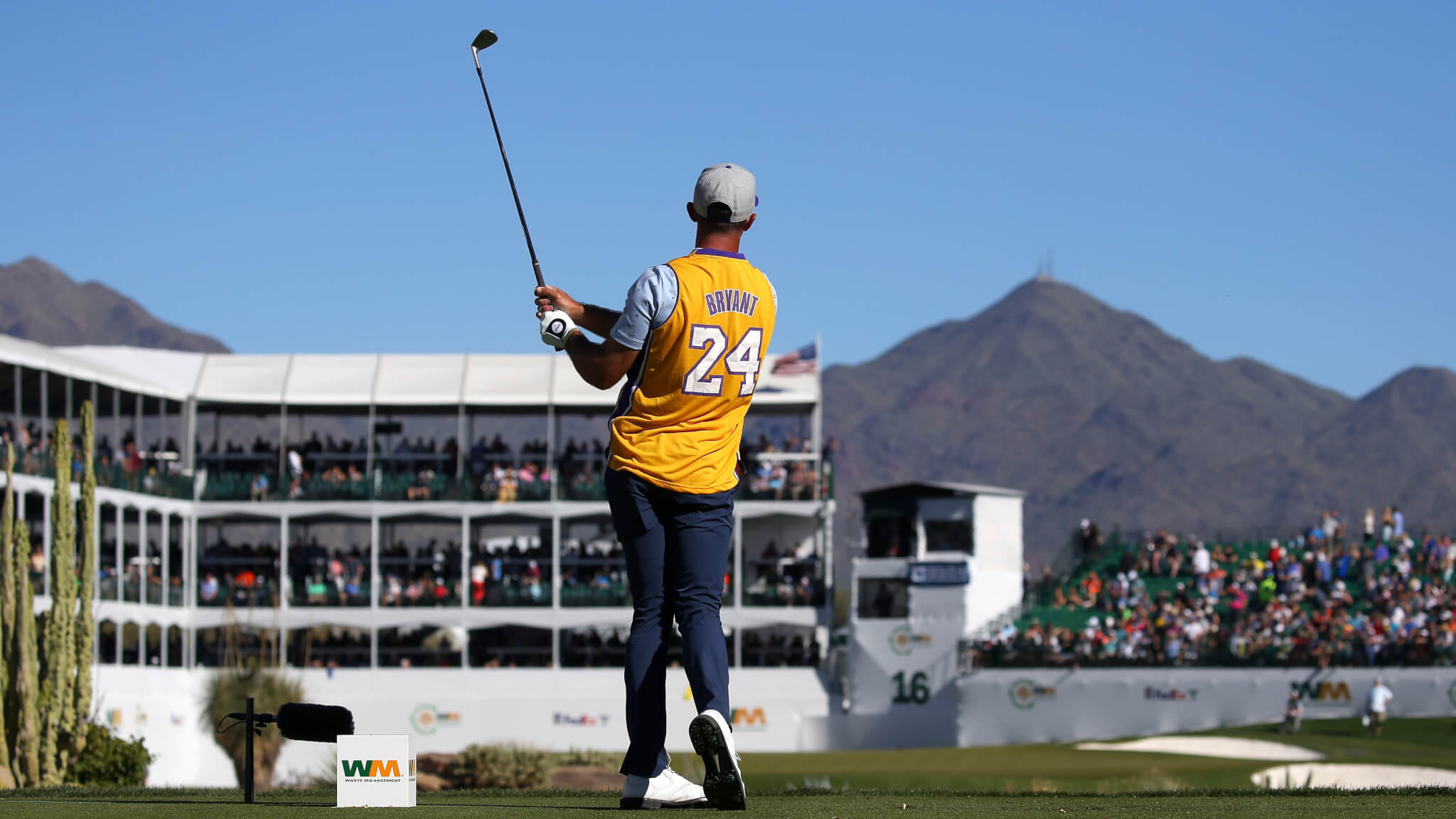2020 PGA Tour Waste Management Phoenix Open Odds & Picks