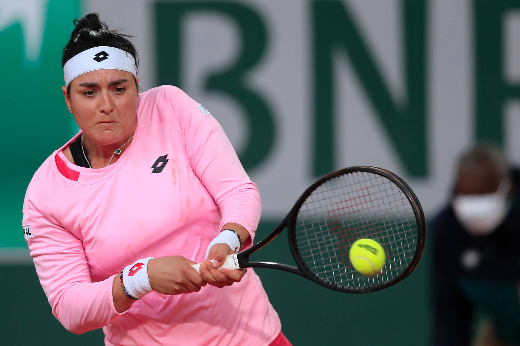 Danka Kovinic vs Ons Jabeur Odds & Prediction - Volvo Car Open Semifinals