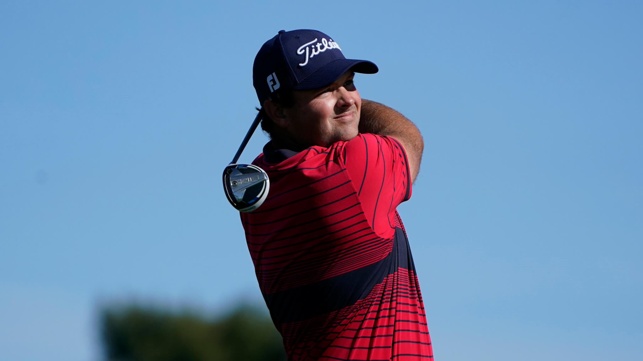Patrick Reed's Masters Odds Now +2800 After Winning WGC Mexico Championship