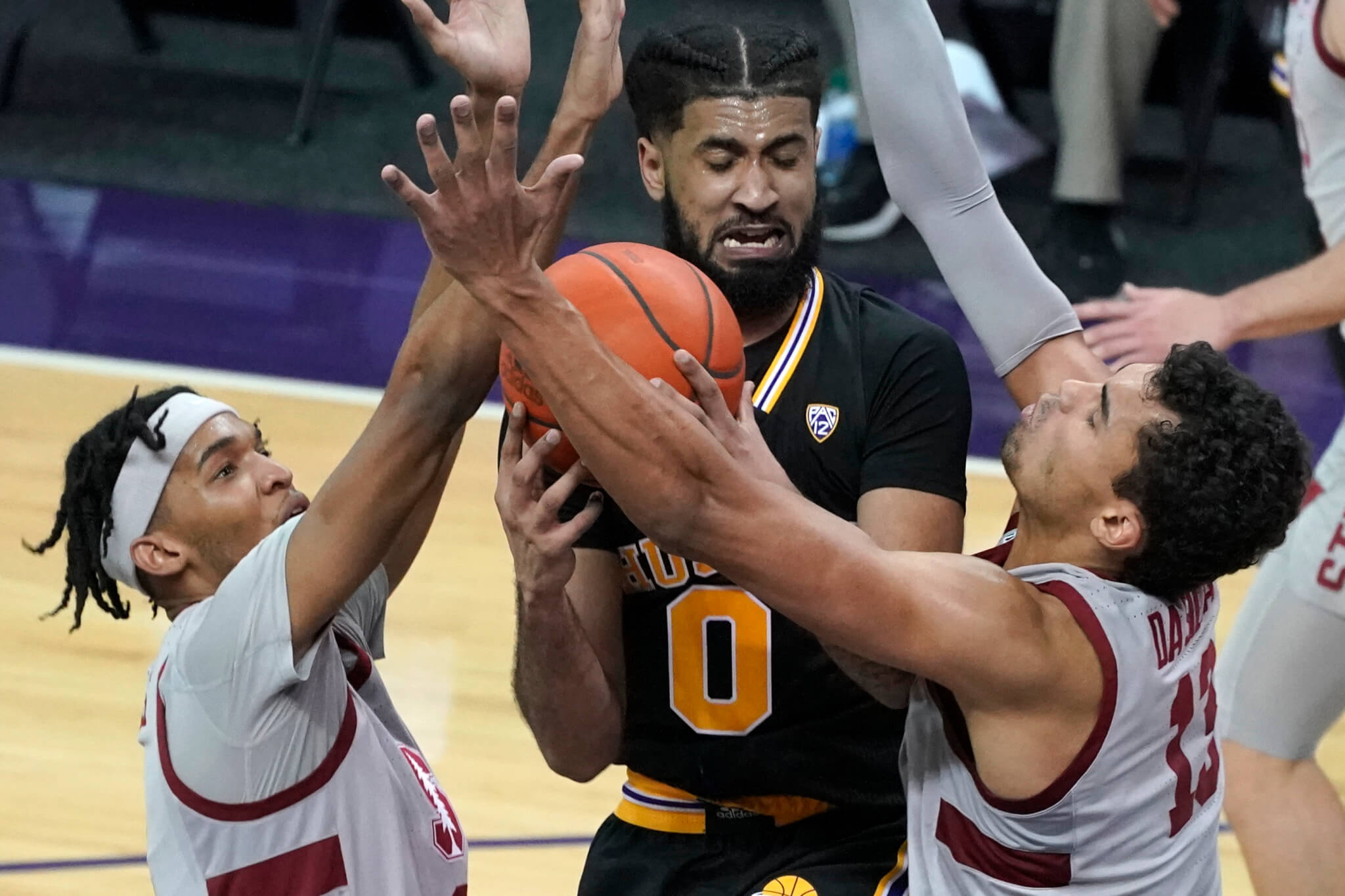 Washington vs Arizona State Picks and Odds