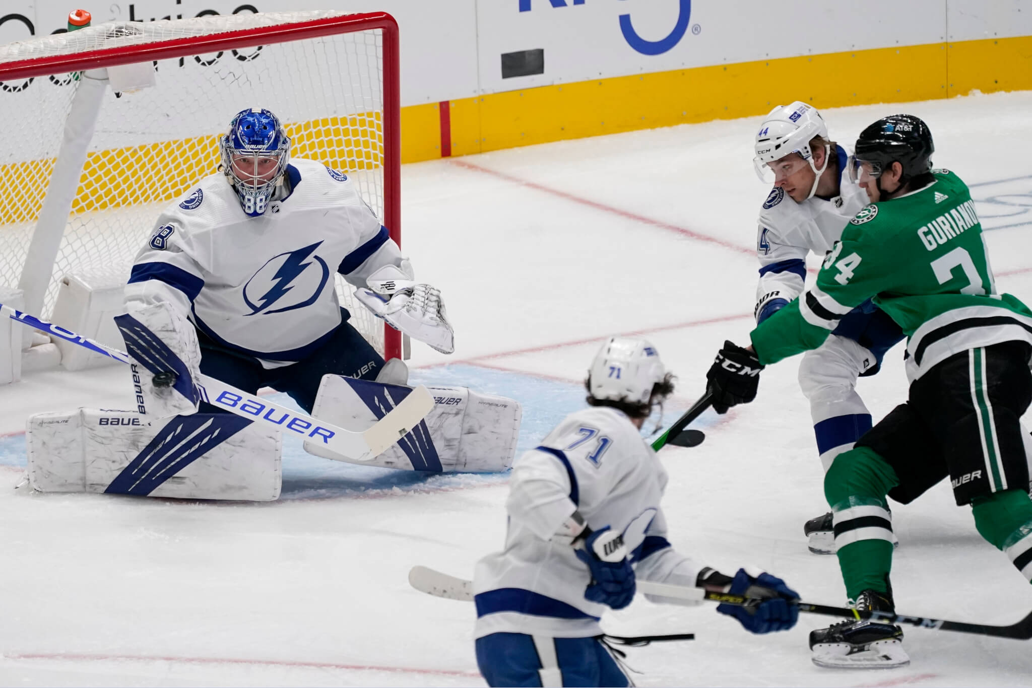 Stars vs Lightning Odds and Picks for April 29th