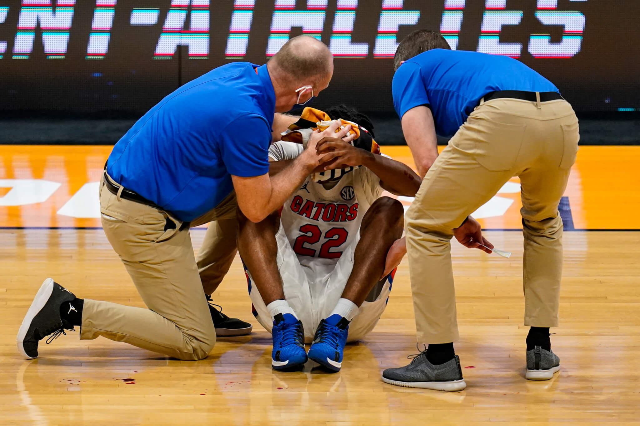 March Madness Significant Injury News for the Second Round