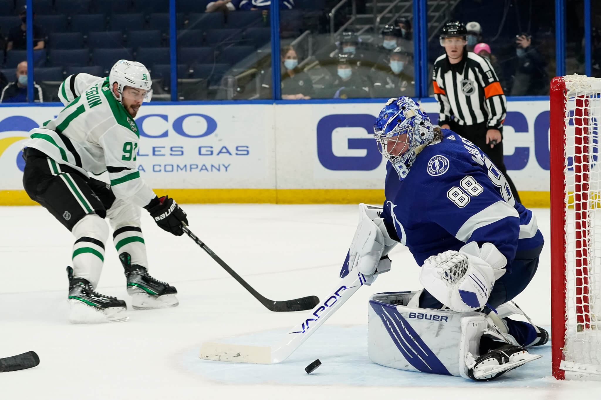 Stars vs Lightning Odds and Picks for May 7th